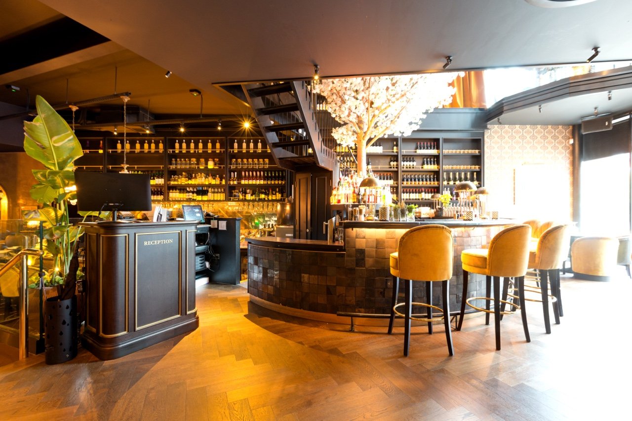 Case Study - Candlelight Siam Thai — Truwood Specialist Joinery
