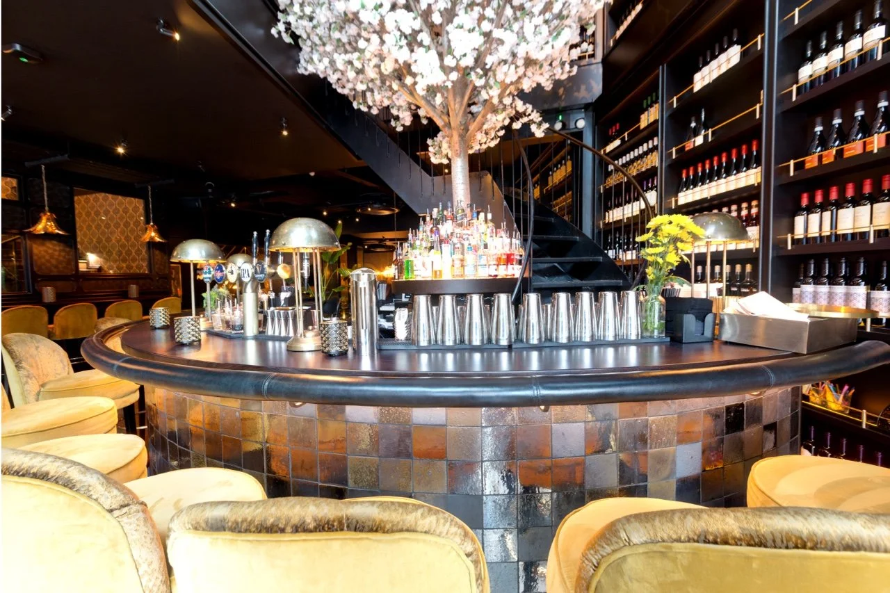 Case Study - Candlelight Siam Thai — Truwood Specialist Joinery