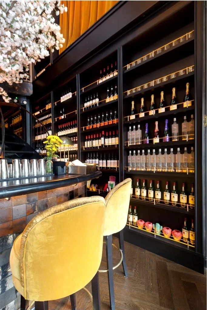 Case Study - Candlelight Siam Thai — Truwood Specialist Joinery