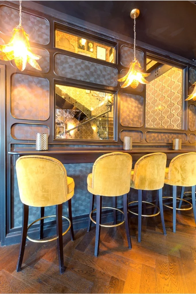 Case Study - Candlelight Siam Thai — Truwood Specialist Joinery