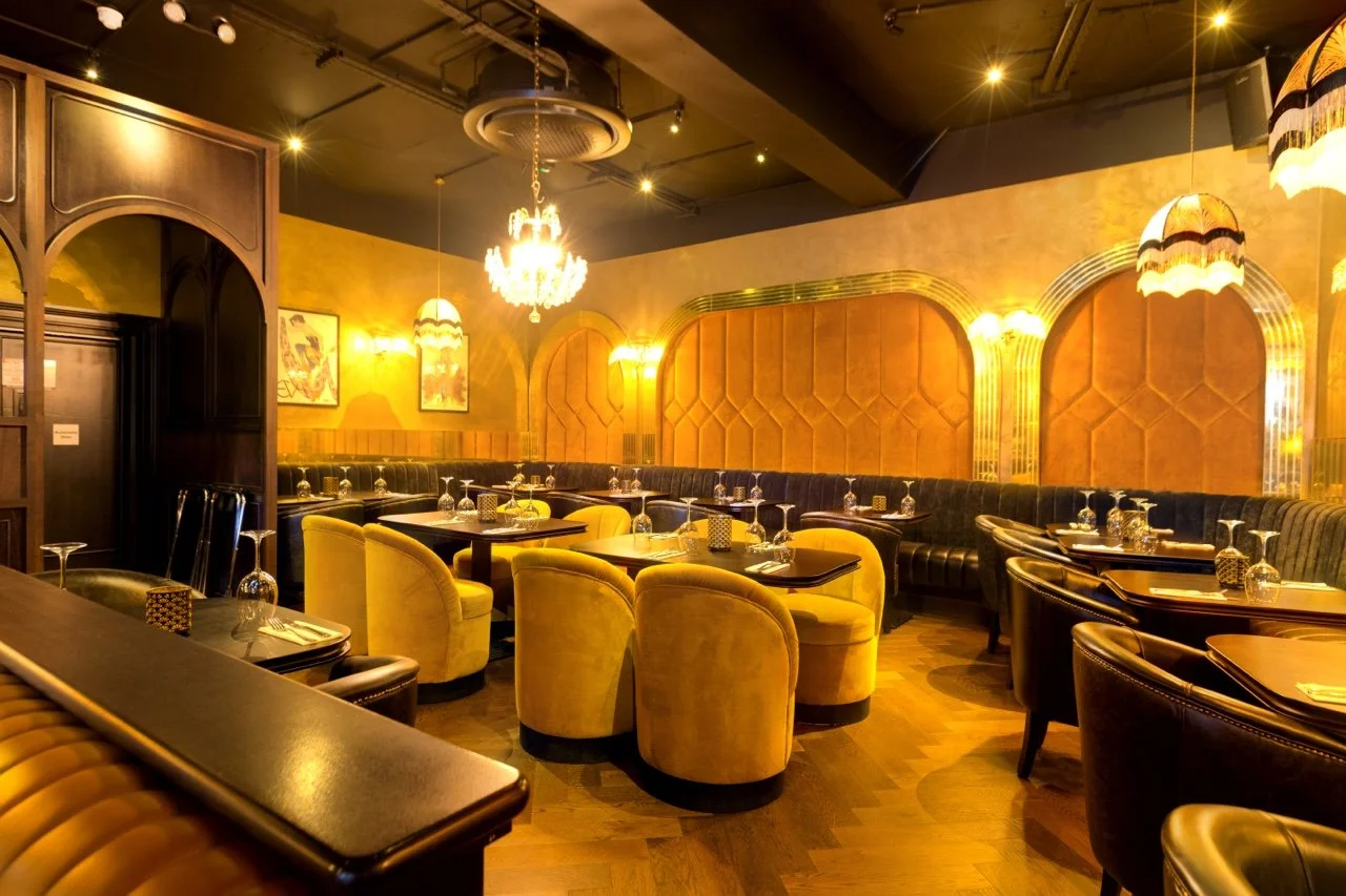 Case Study - Candlelight Siam Thai — Truwood Specialist Joinery