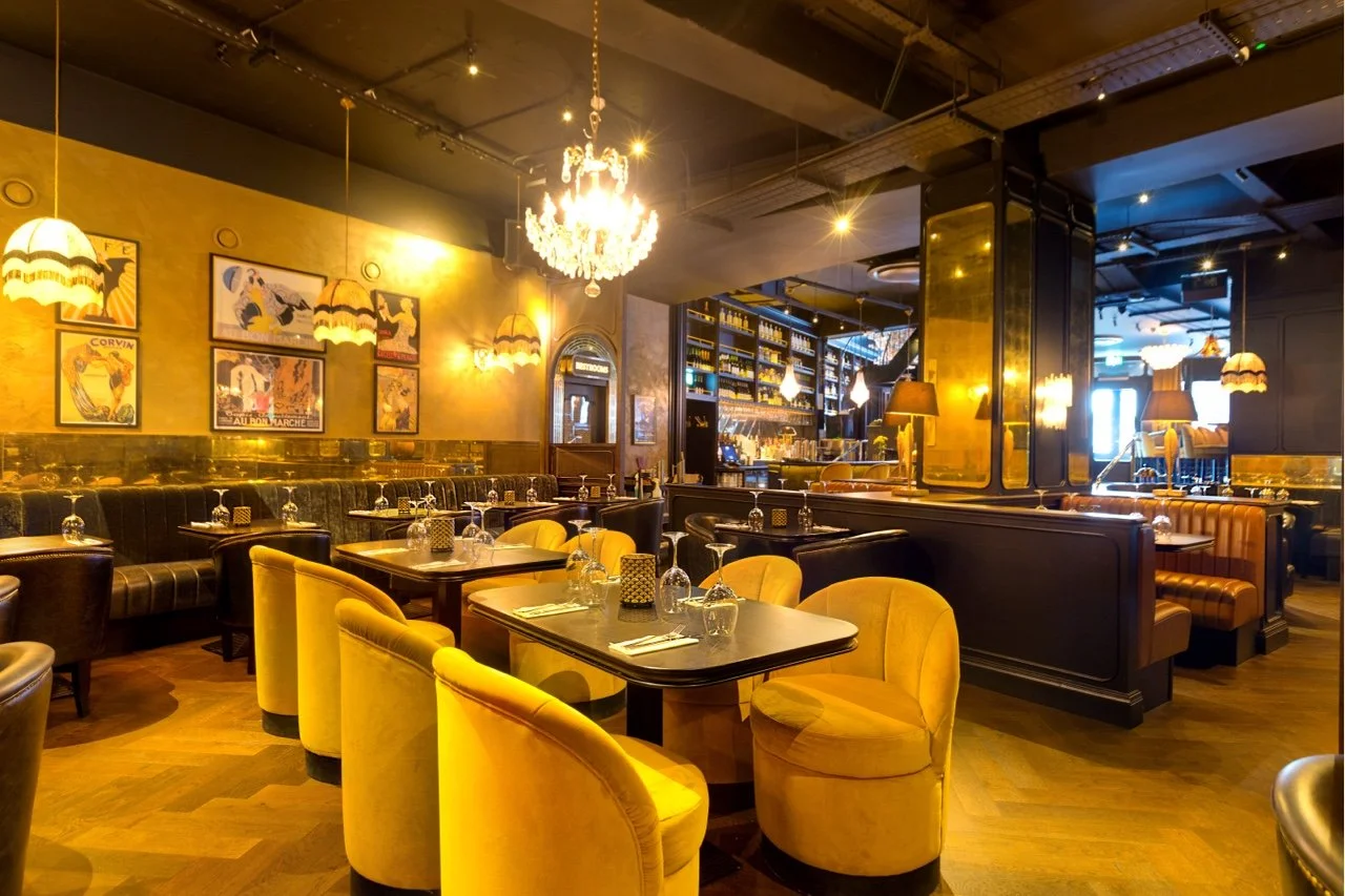 Case Study - Candlelight Siam Thai — Truwood Specialist Joinery