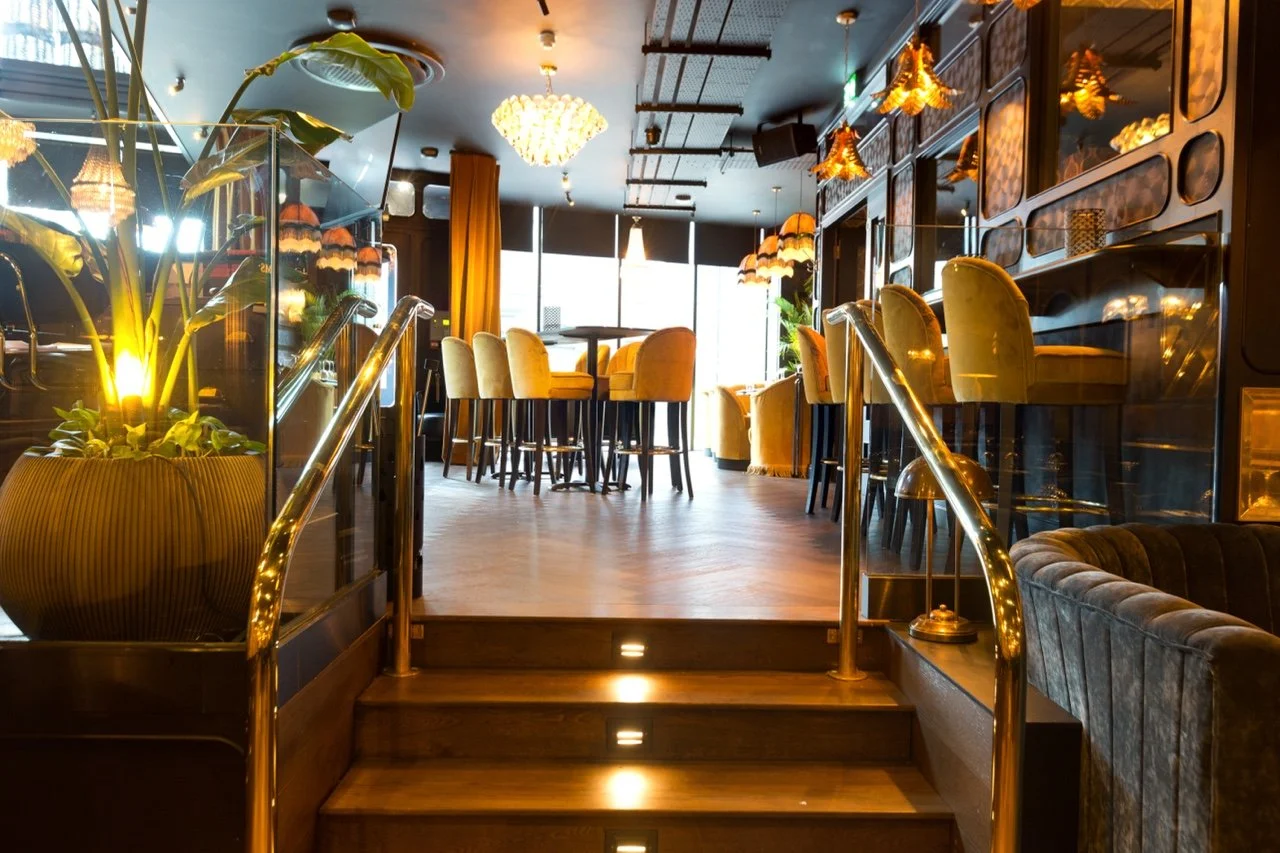 Case Study - Candlelight Siam Thai — Truwood Specialist Joinery