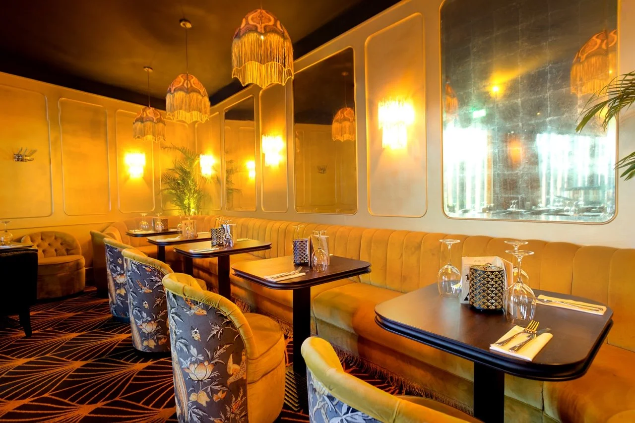 Case Study - Candlelight Siam Thai — Truwood Specialist Joinery