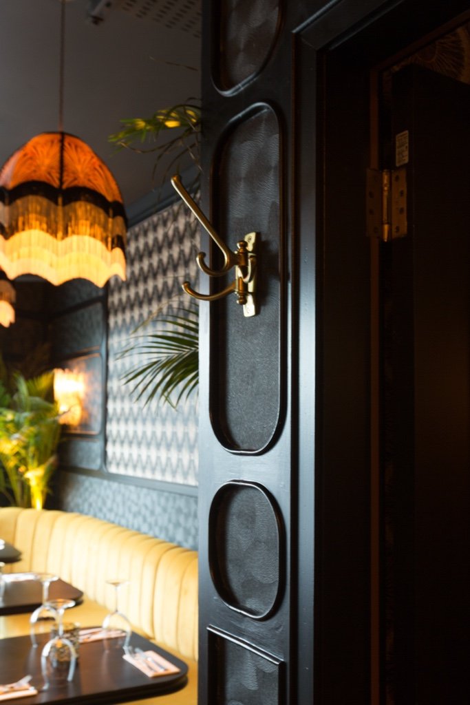 Case Study - Candlelight Siam Thai — Truwood Specialist Joinery