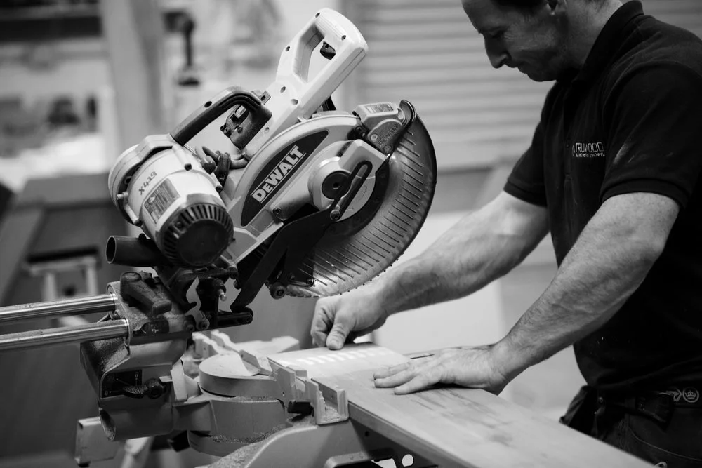 About — Truwood Specialist Joinery