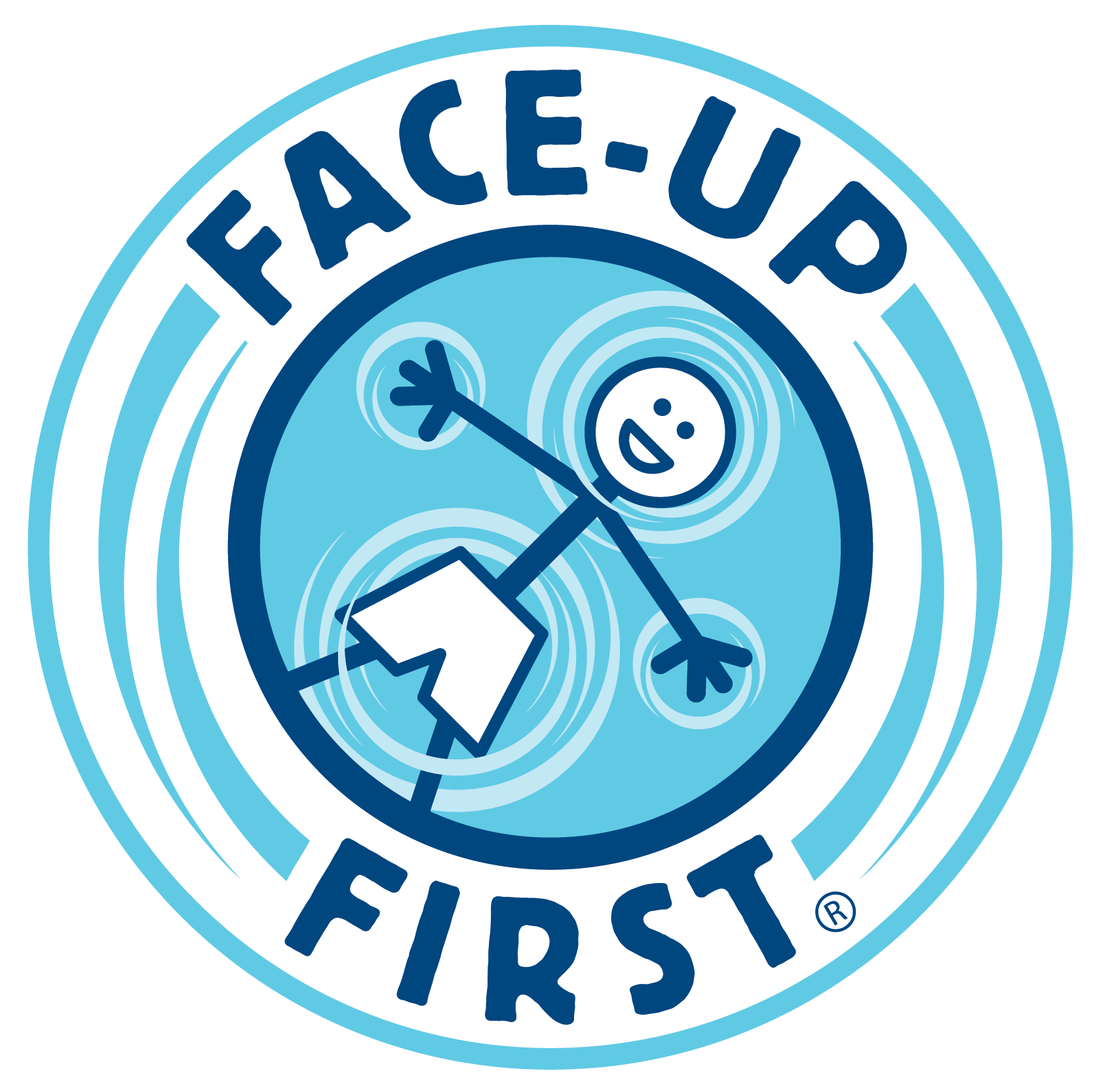 Jeanie Neal Face-Up First / We swim for good times!