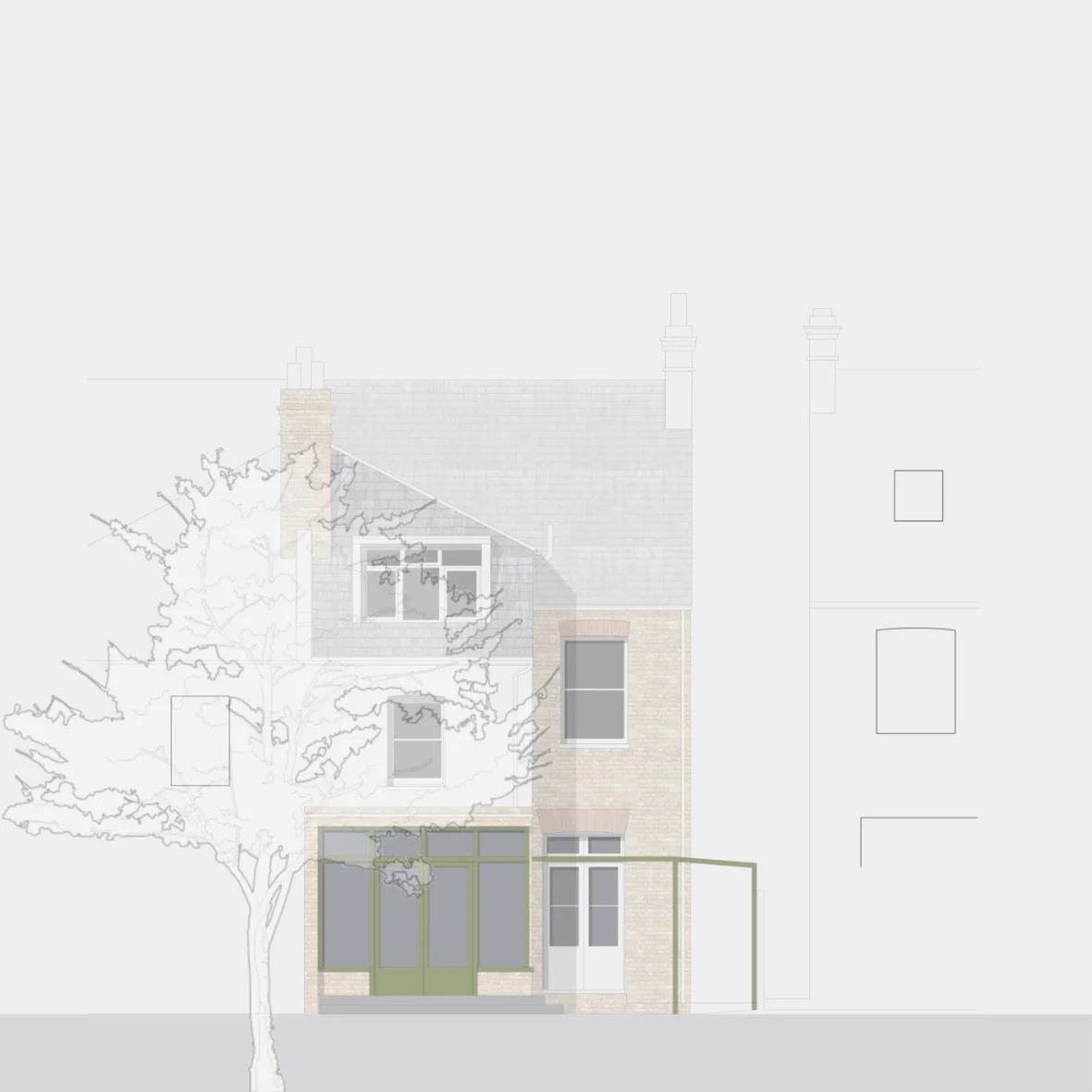 Turney Road — david stanley architects