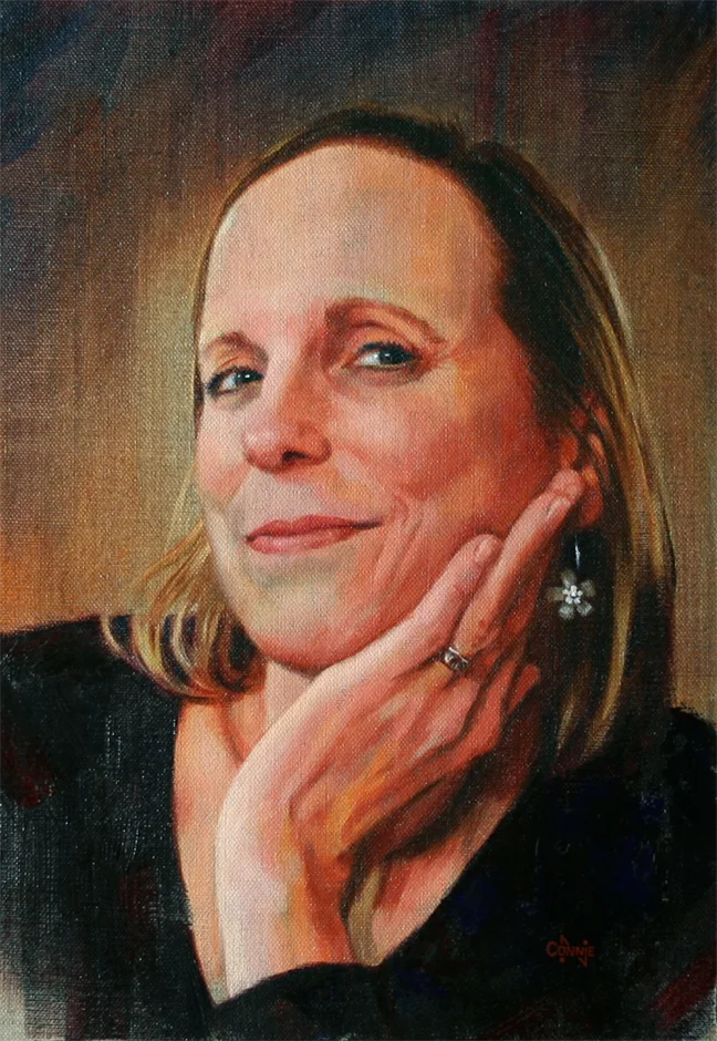 Portrait Gallery — Connie Hargitt Nobbe