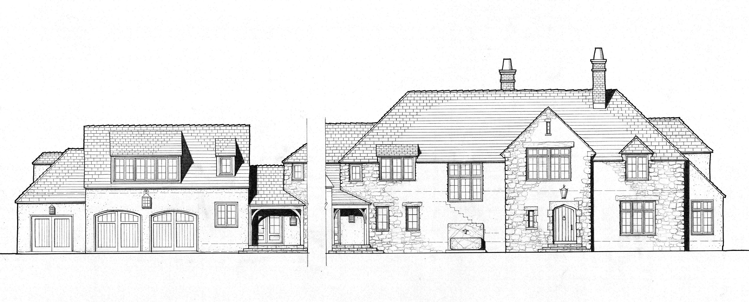 Jacobean Architecture