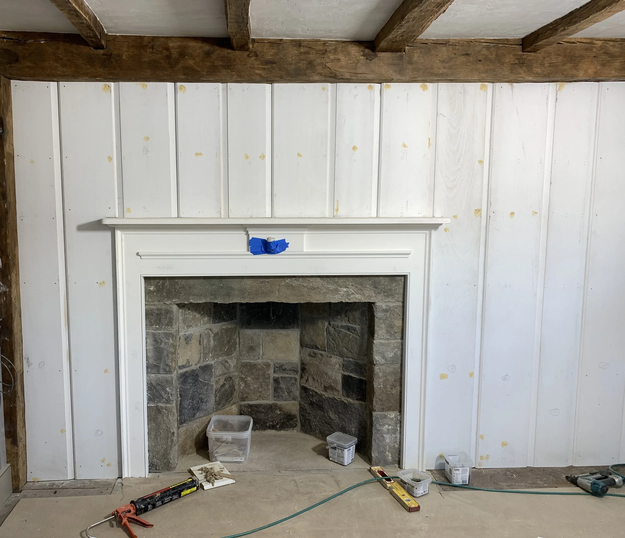 18th Century Farm — Haver and Skolnick Architects