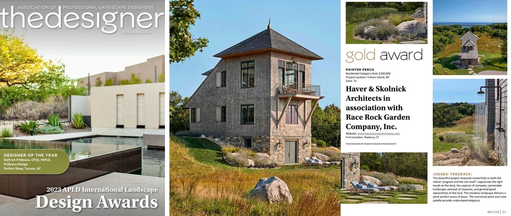 Press — Haver and Skolnick Architects