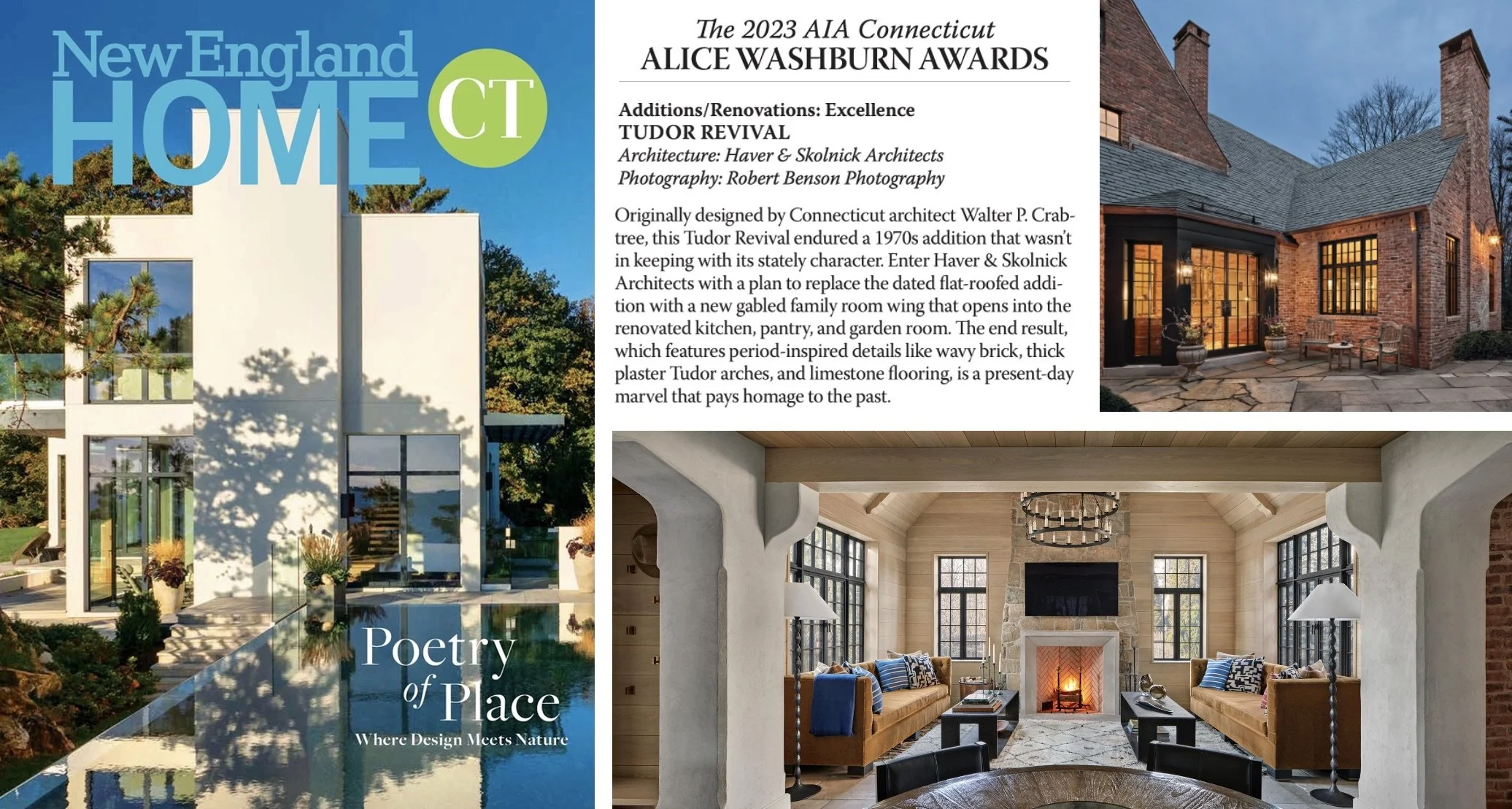 Press — Haver and Skolnick Architects