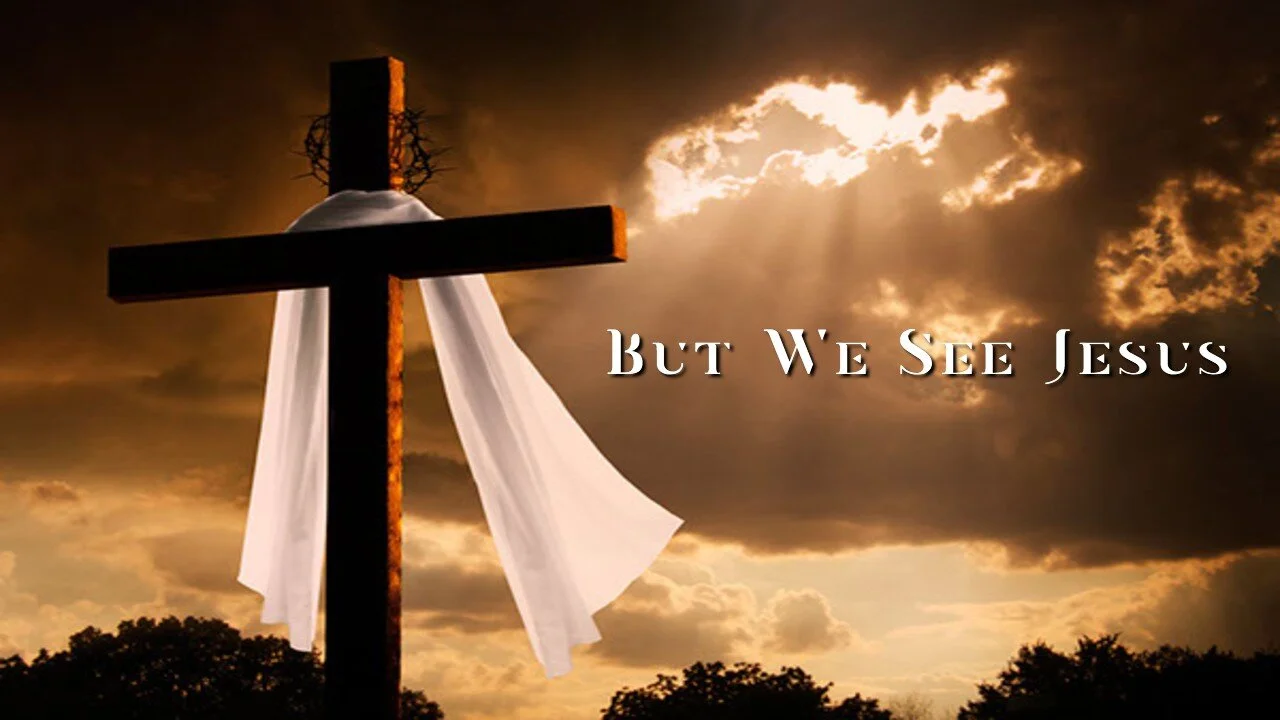 Empty Cross Of Jesus