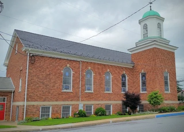 St. John Church Boiling Springs