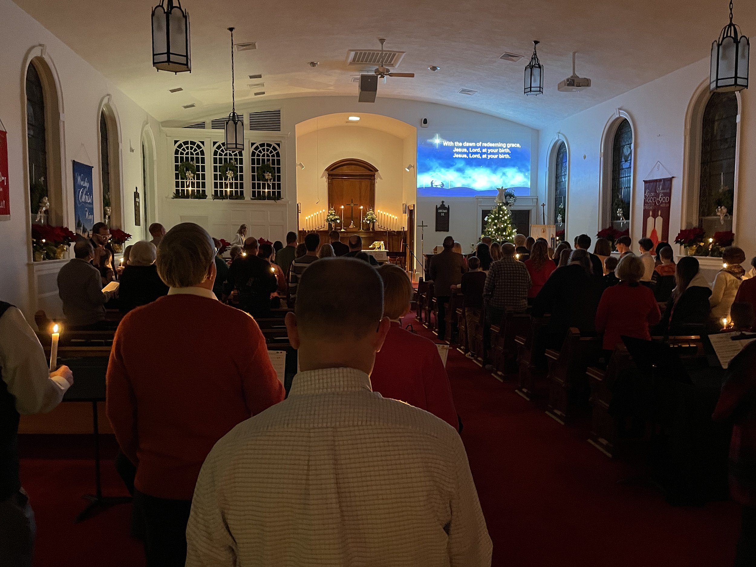 St. John Church Boiling Springs