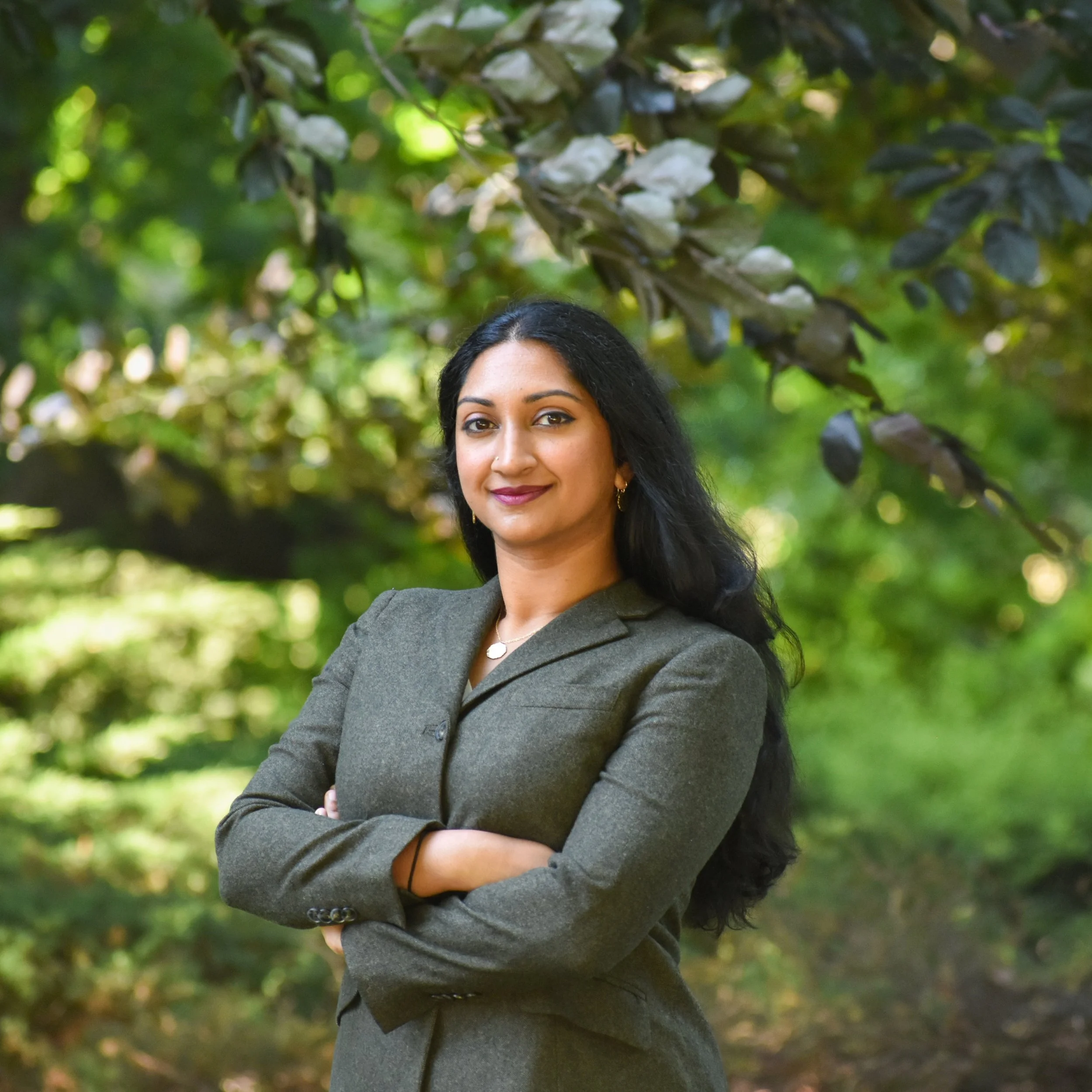 About — Deepa Rao