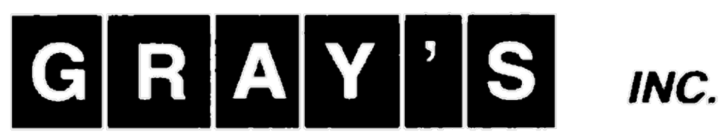 Gray's Inc.
