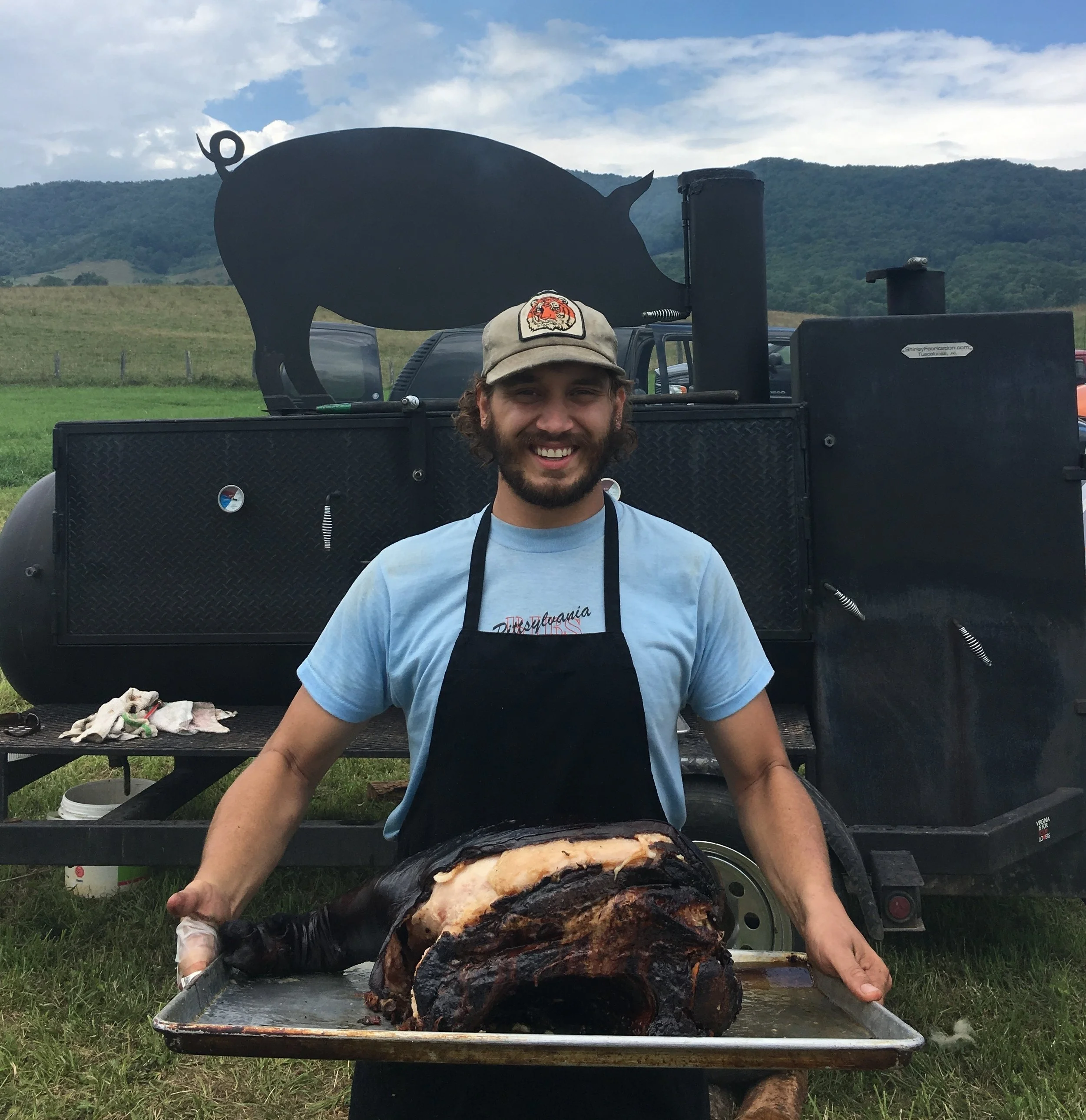 Visiting Guests Headshots — Fire, Flour, & Fork