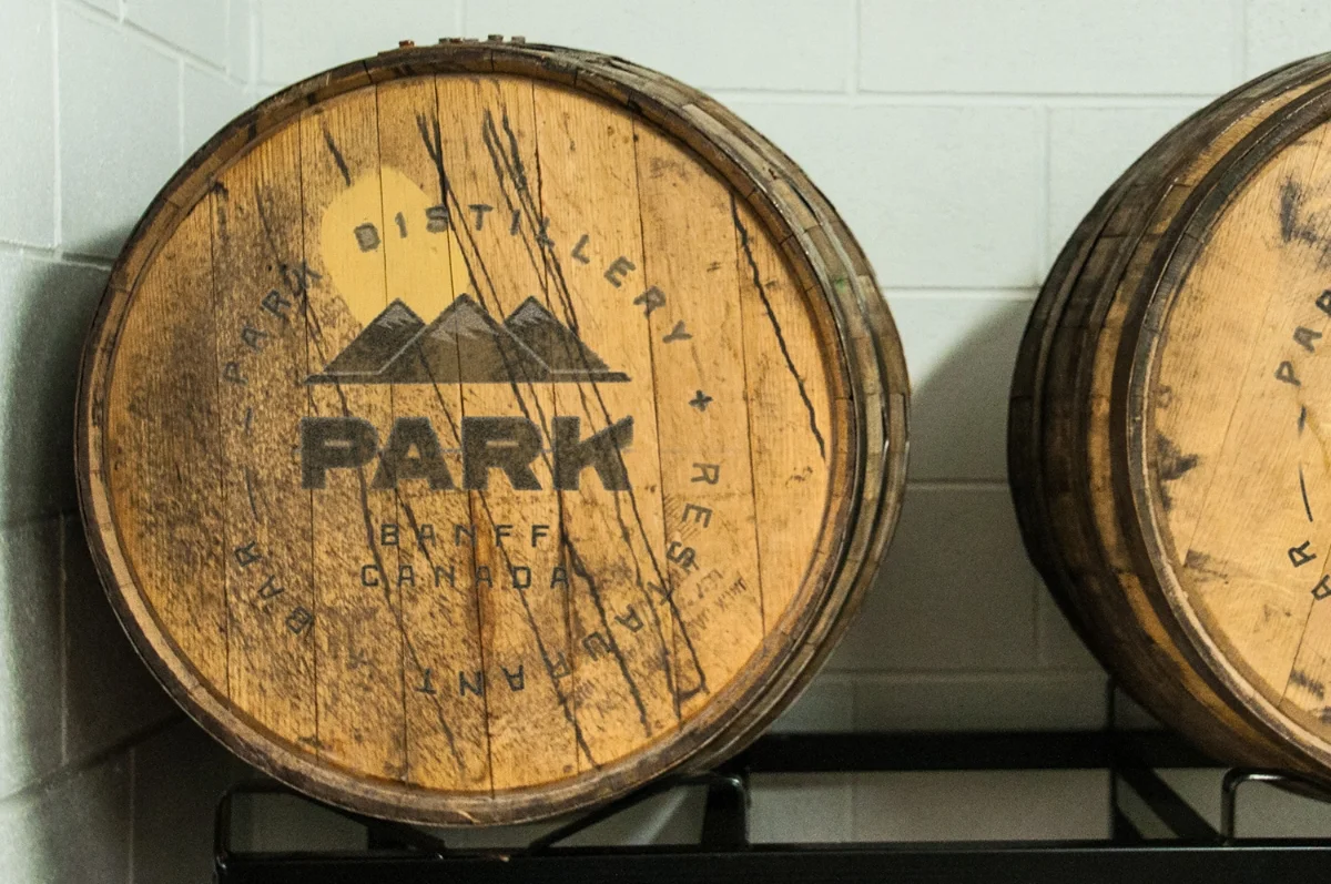 Park Distillery + Restaurant + Bar