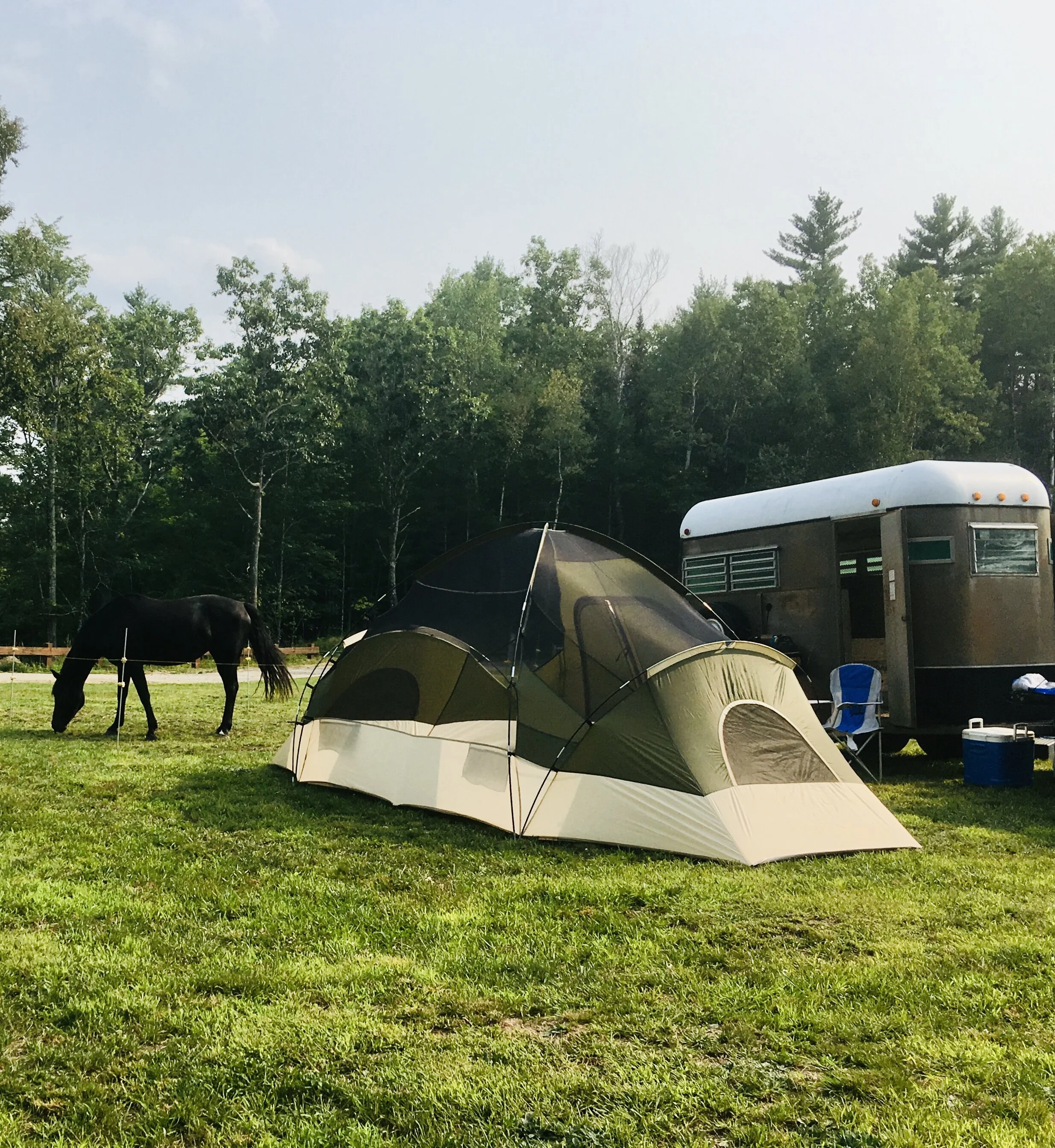 Lone Mountain Riverfront Campground