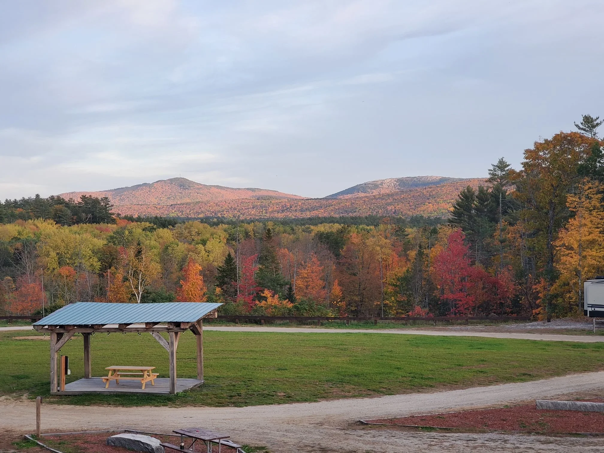 Amenities — Lone Mountain Riverfront Campground