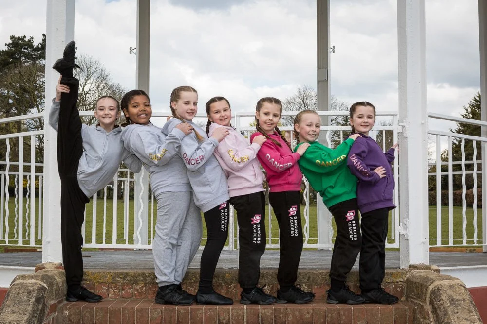 School Information — DANCING ACADEMY