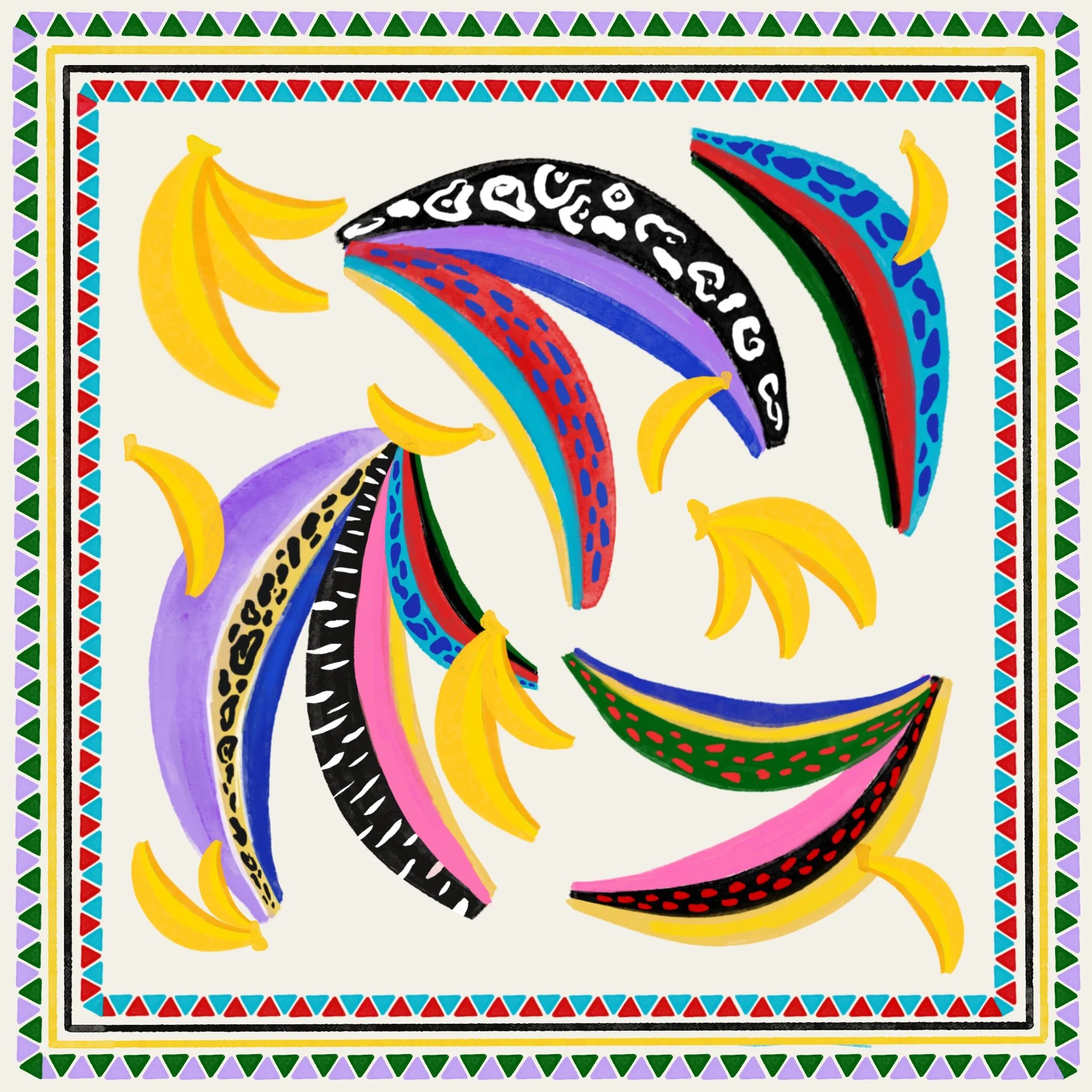 Nasrin Jafari - Designer & Illustrator