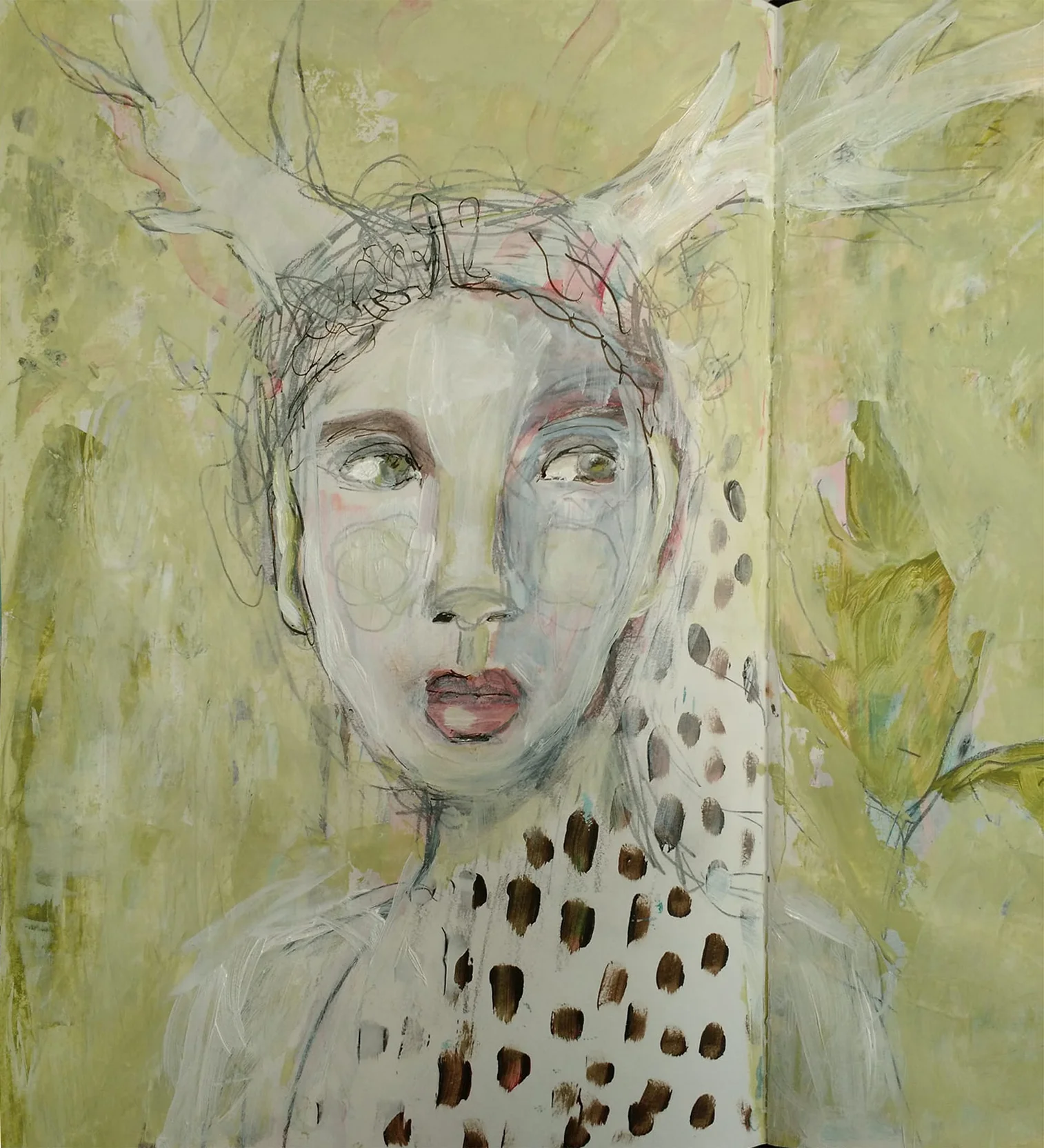 Sacred Arts- Gather — Art is Magic