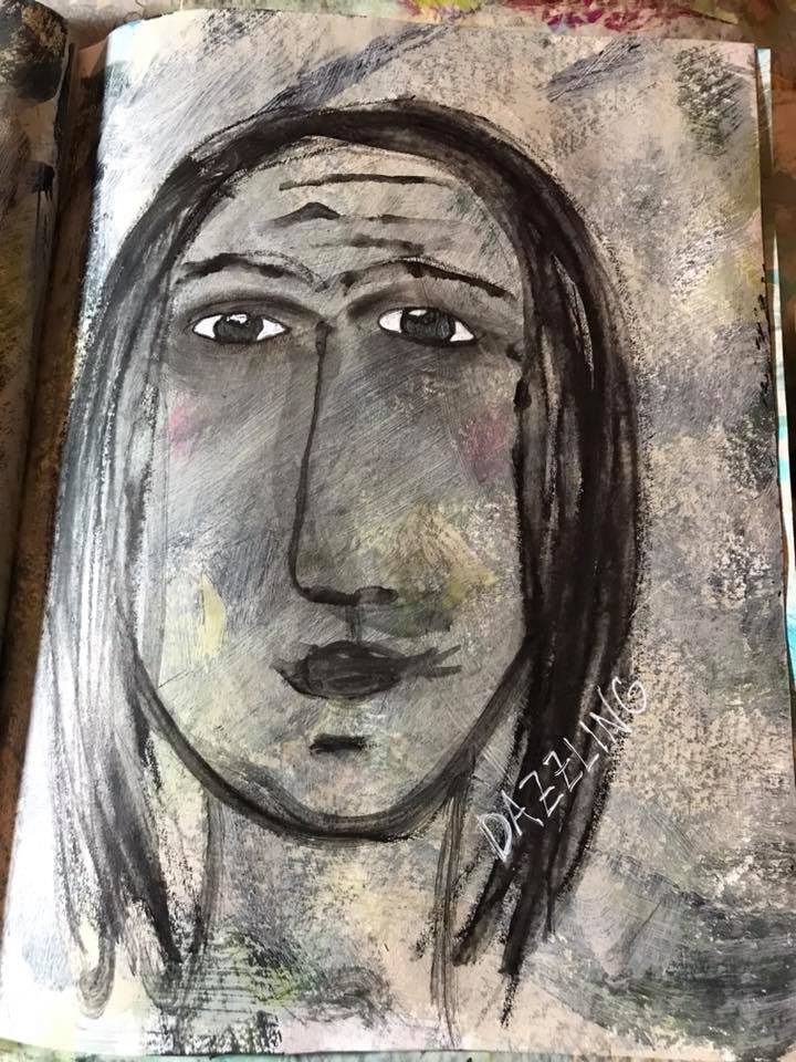 Exploring the Down Deep — Art is Magic