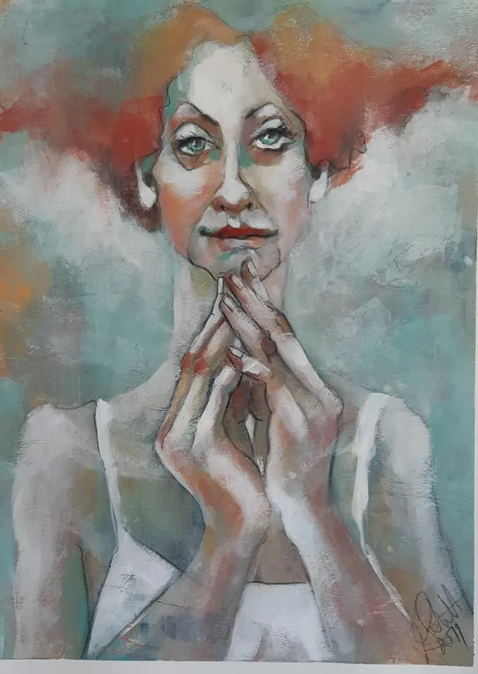 Artist Profile- Emma Petitt — Art is Magic
