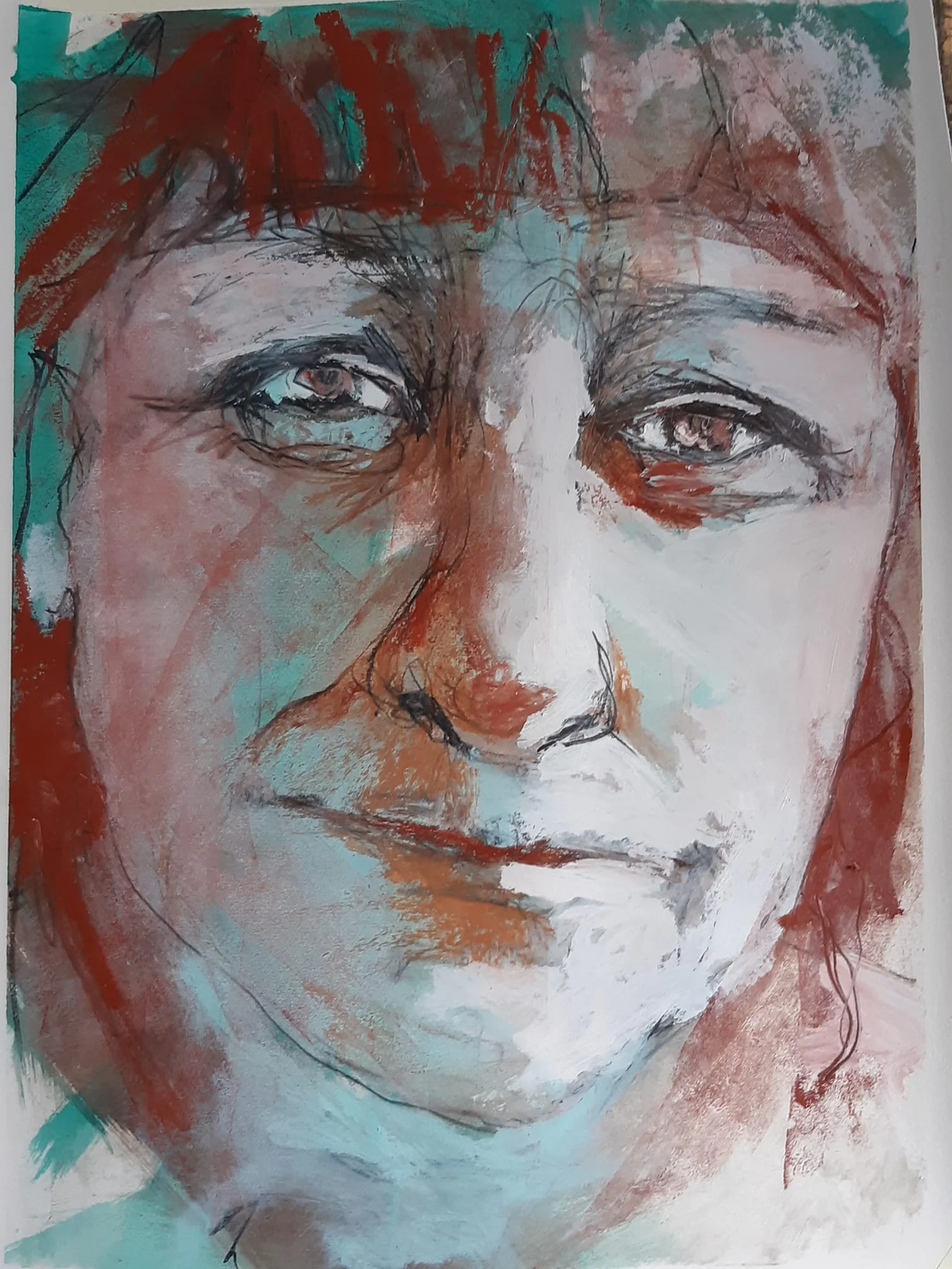 Artist Profile- Emma Petitt — Art is Magic