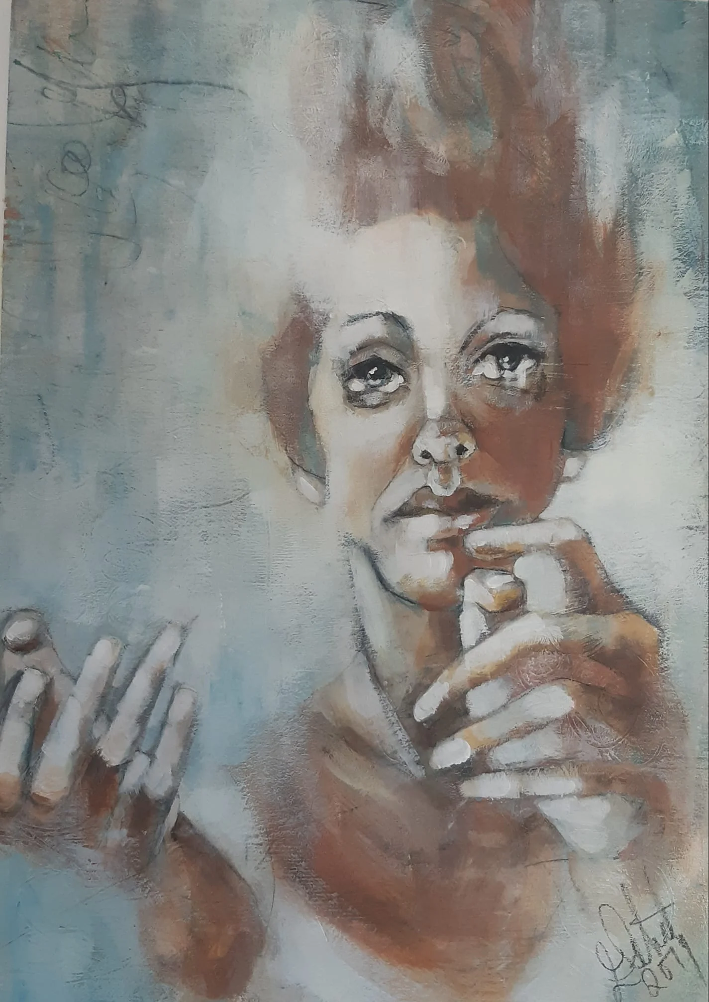 Artist Profile- Emma Petitt — Art is Magic