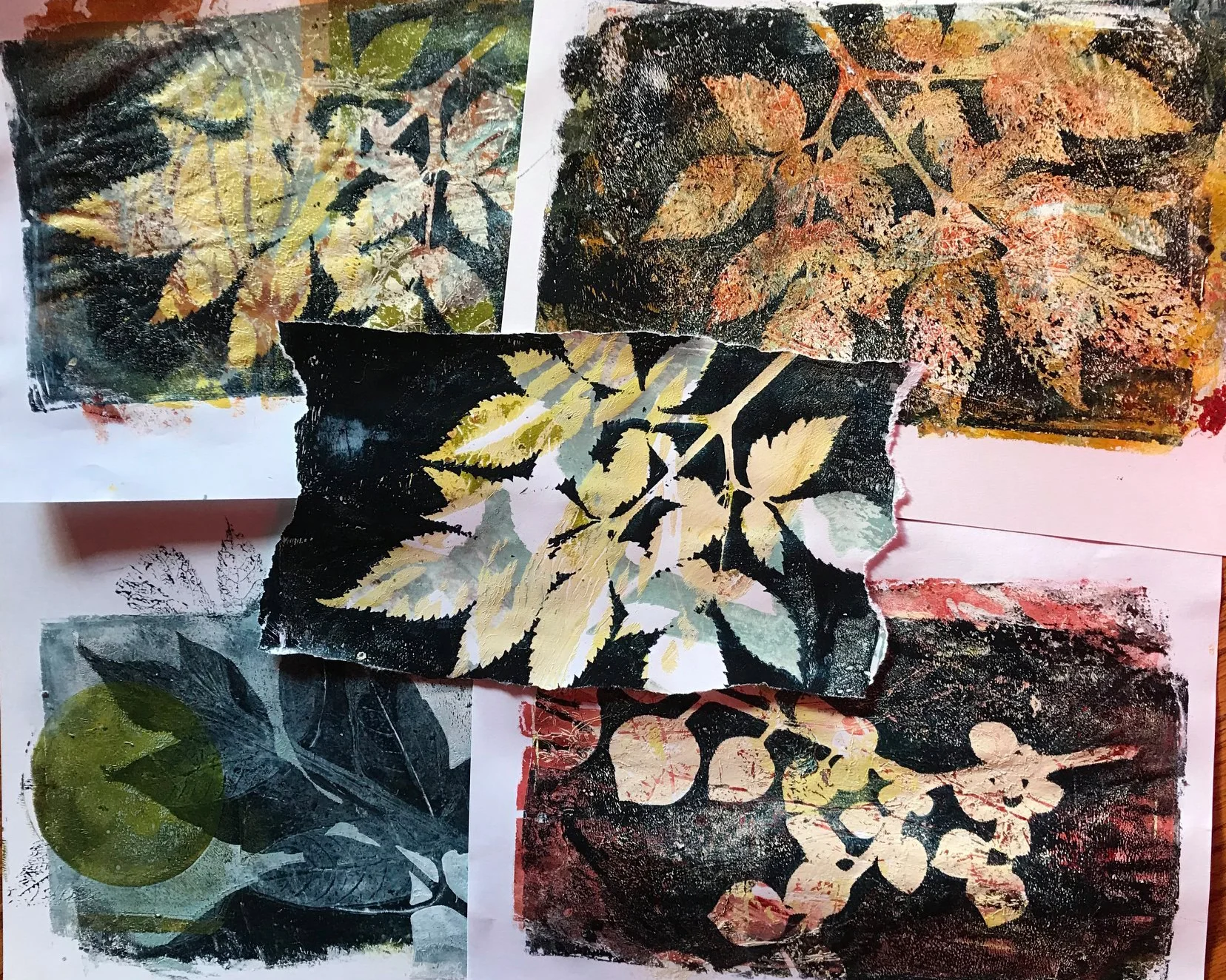 The Holy Trinity- Classwork — Art is Magic