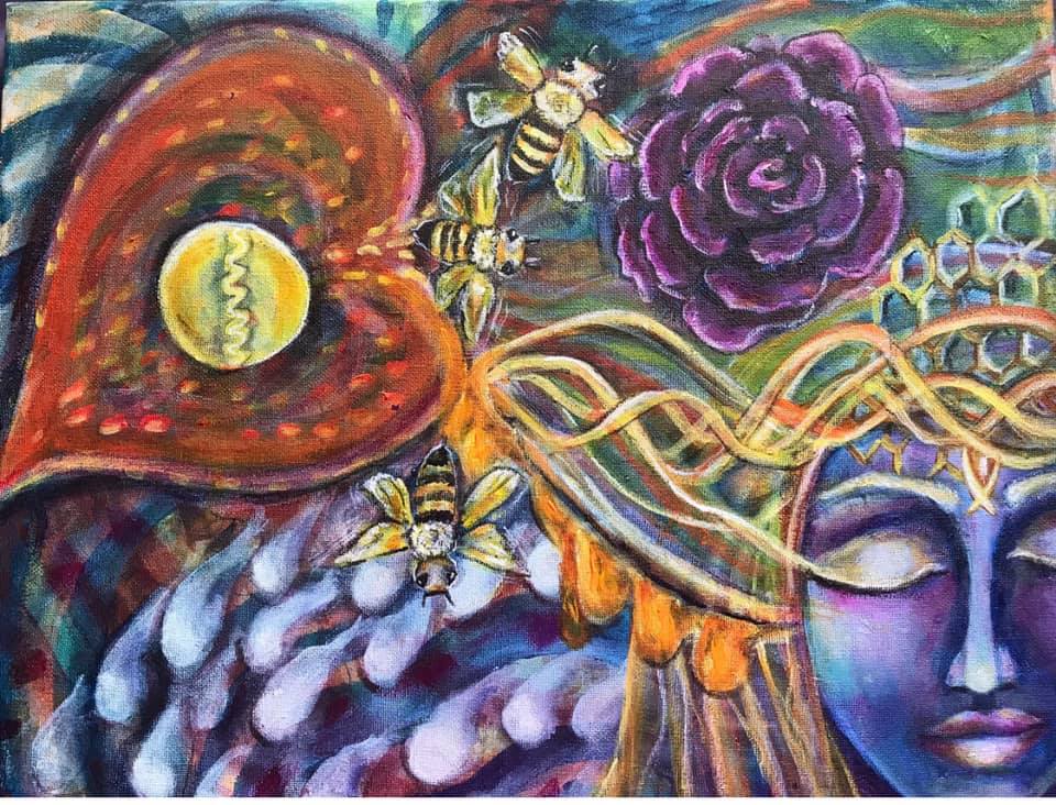 The Holy Trinity- Classwork — Art is Magic