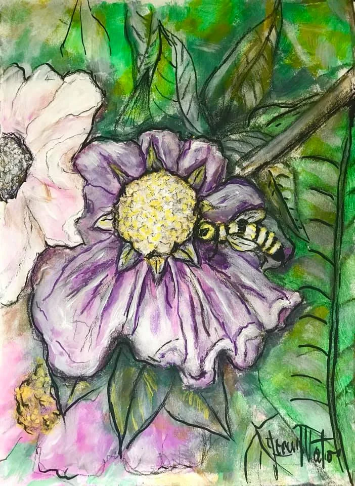 The Holy Trinity- Classwork — Art is Magic