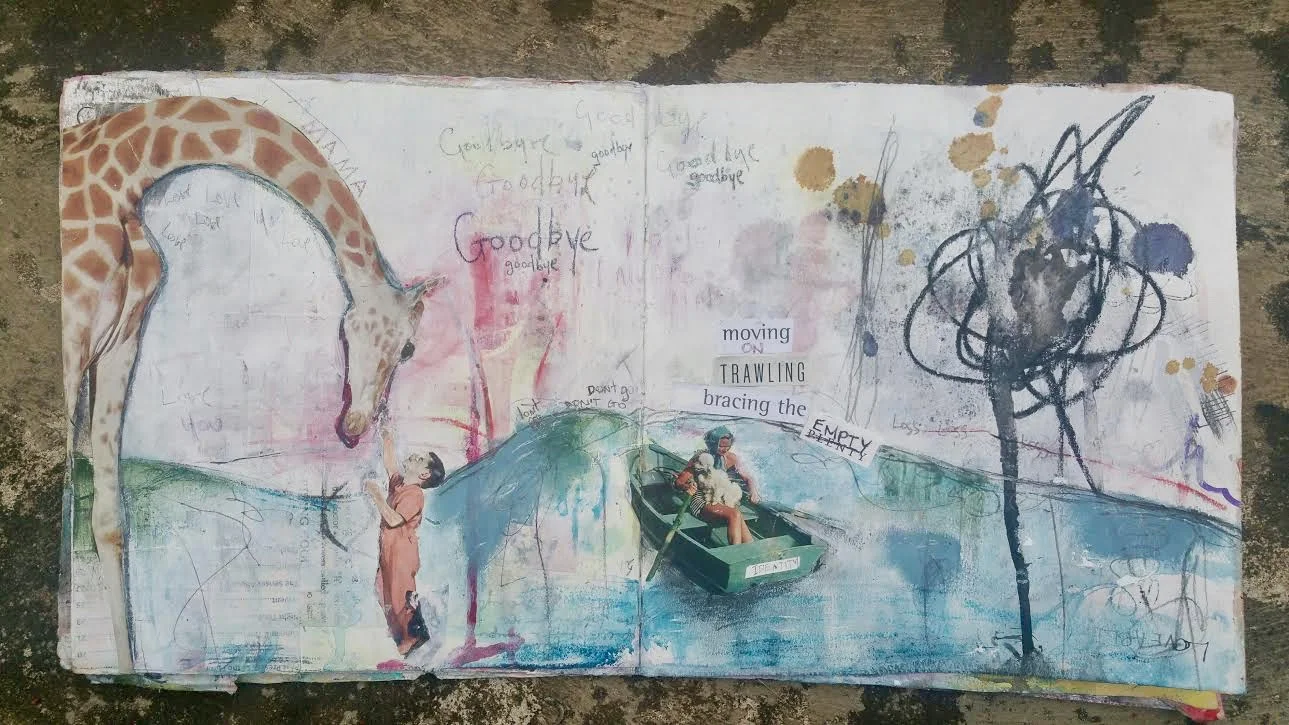 Artist Profile- Amanda Grace — Art is Magic