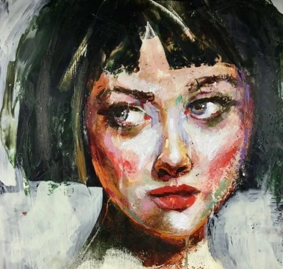 Talking with Artists- Lora Murphy — Art is Magic