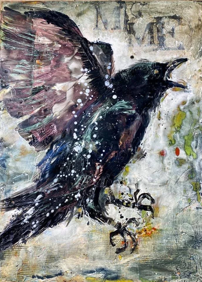 Talking with Artists- Lora Murphy — Art is Magic