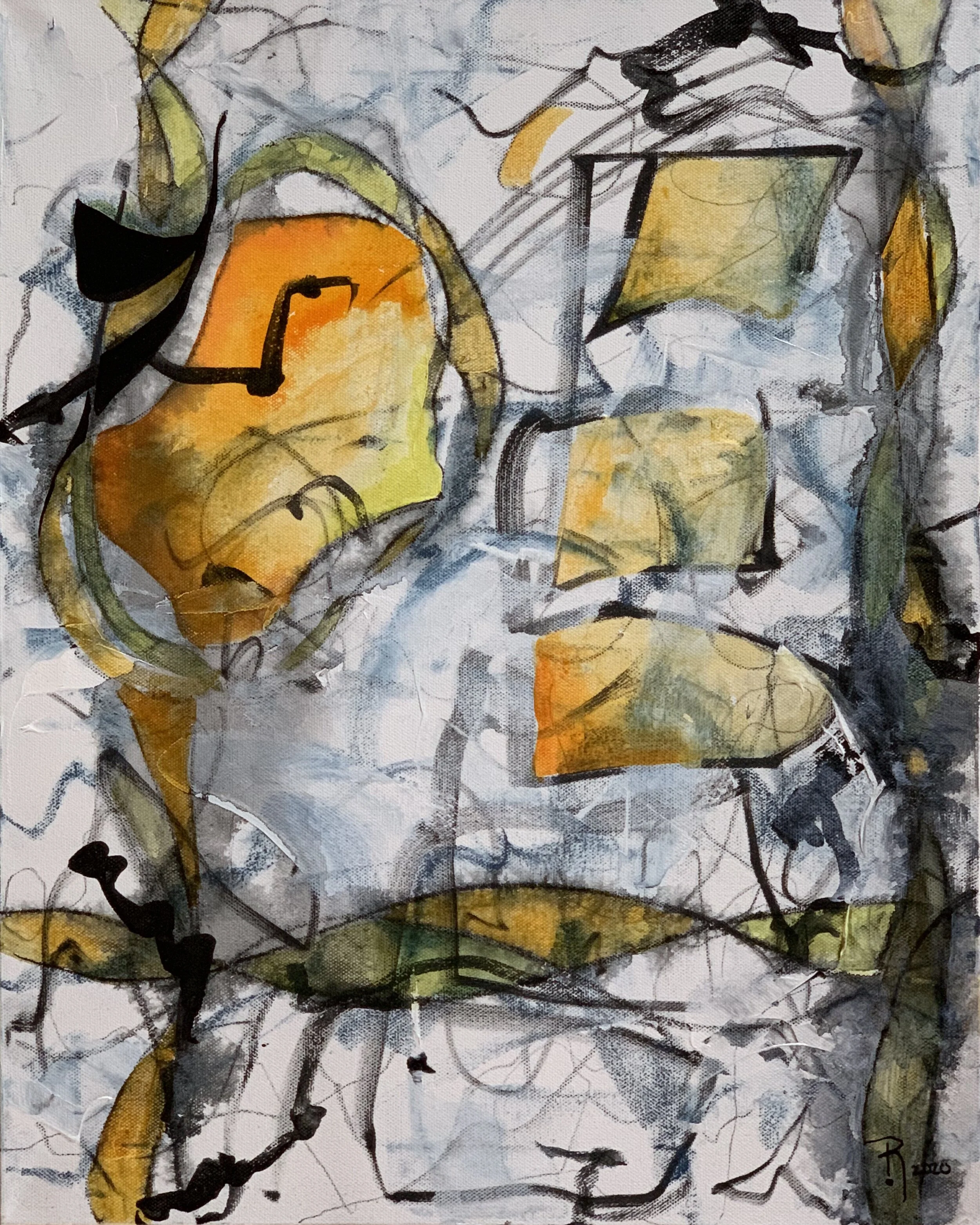 Talking with Artists- Robin Sturis — Art is Magic