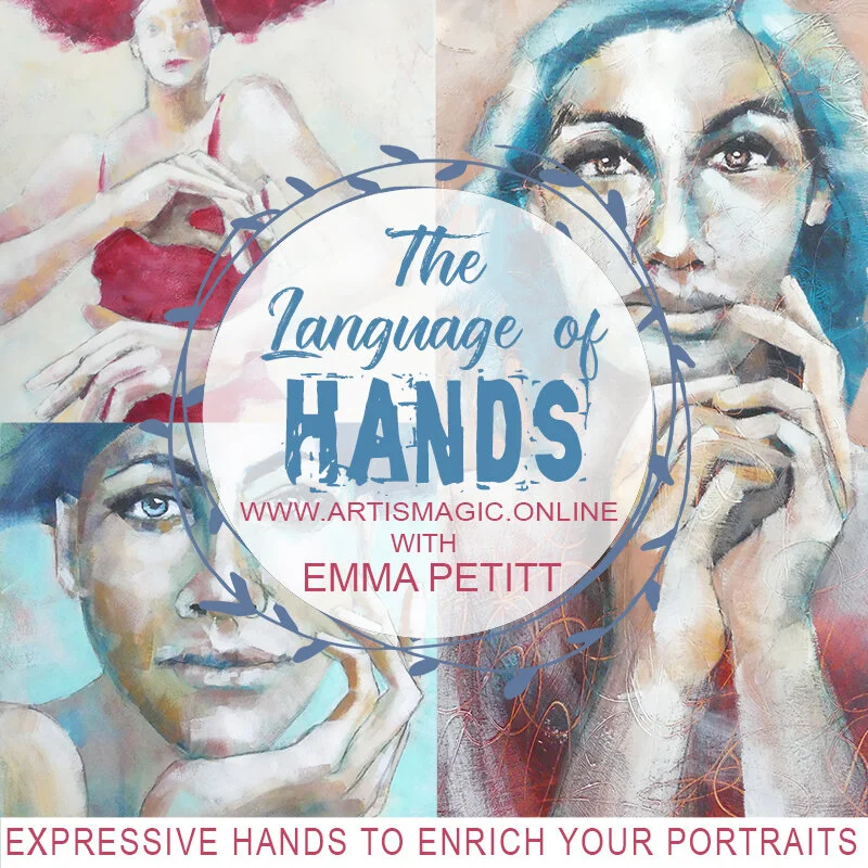 Artist Profile- Emma Petitt — Art is Magic