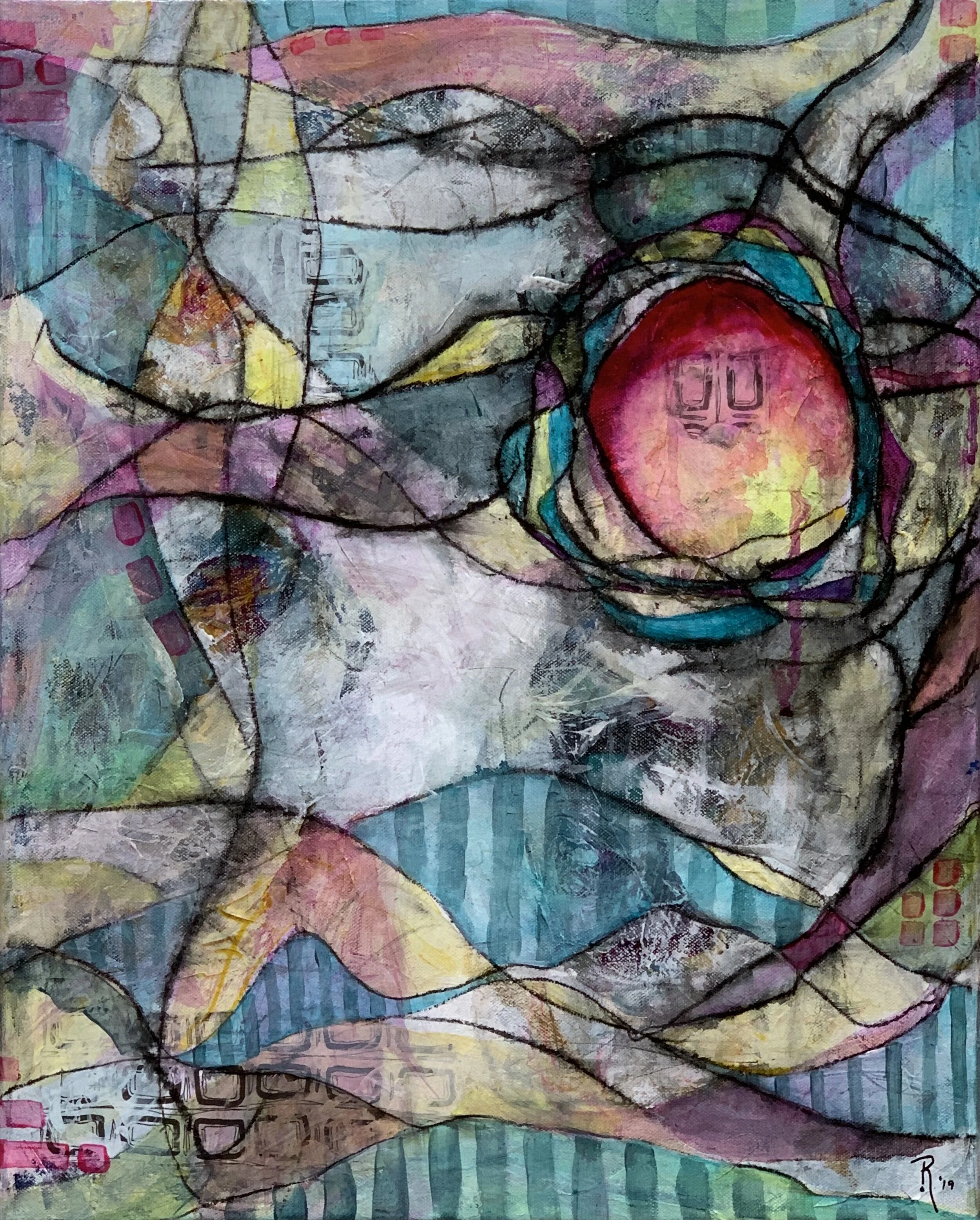 How can Abstract Expressionism inform my Creative Practice? — Art is Magic