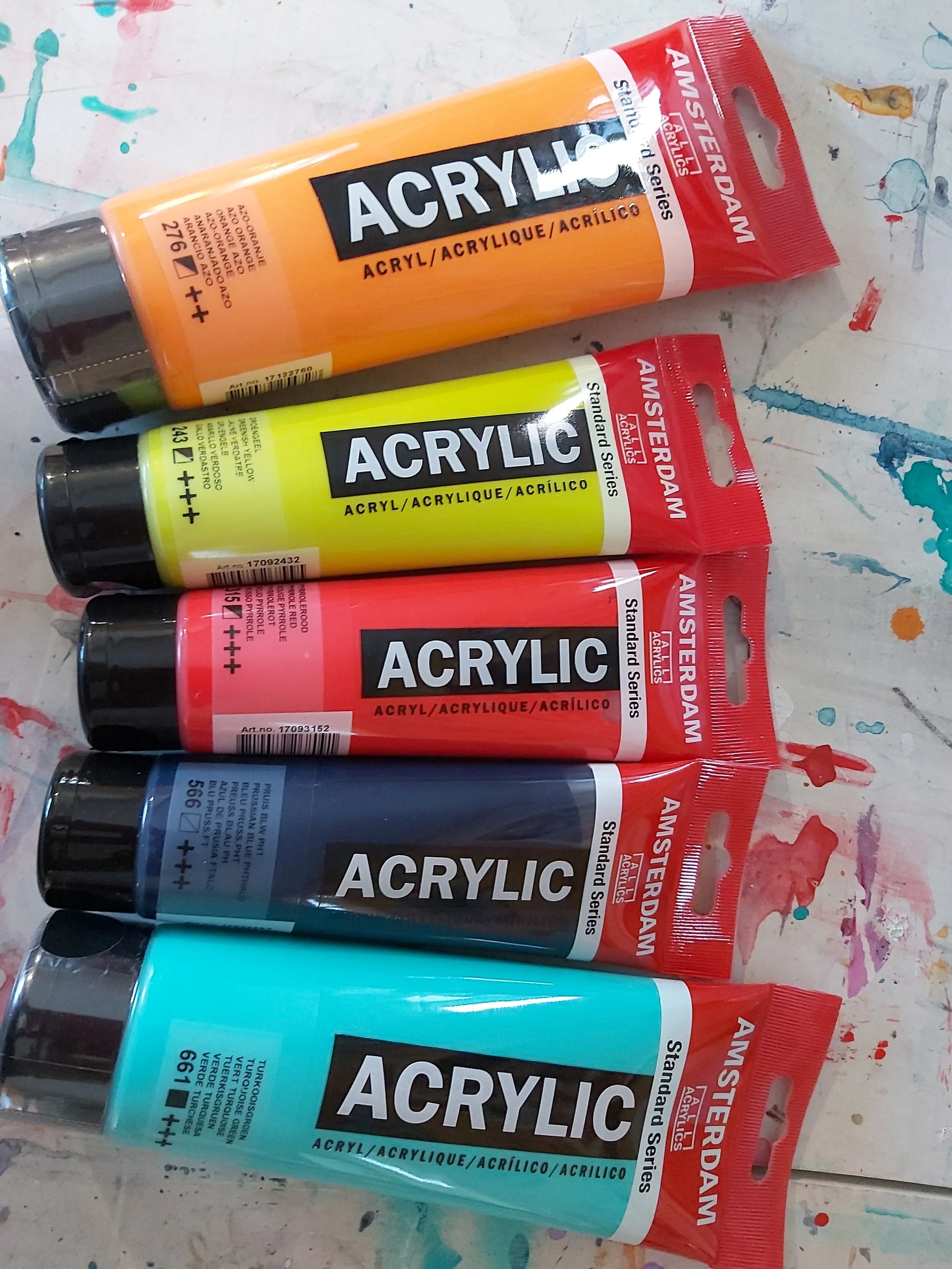 Art Supplies We Can't Live Without — Art is Magic