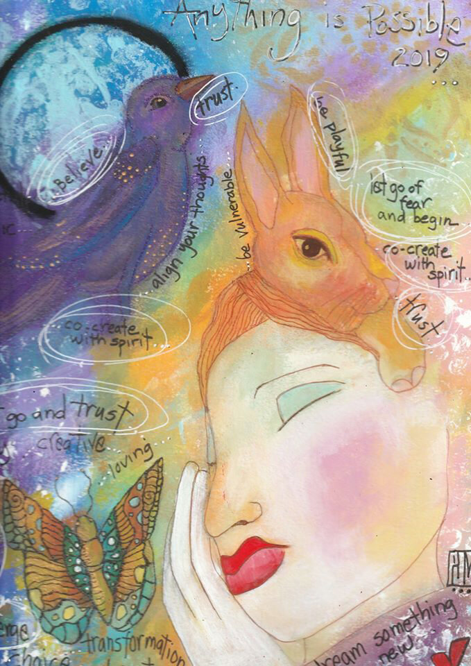 Dream On- Pain Killers Revisited — Art is Magic