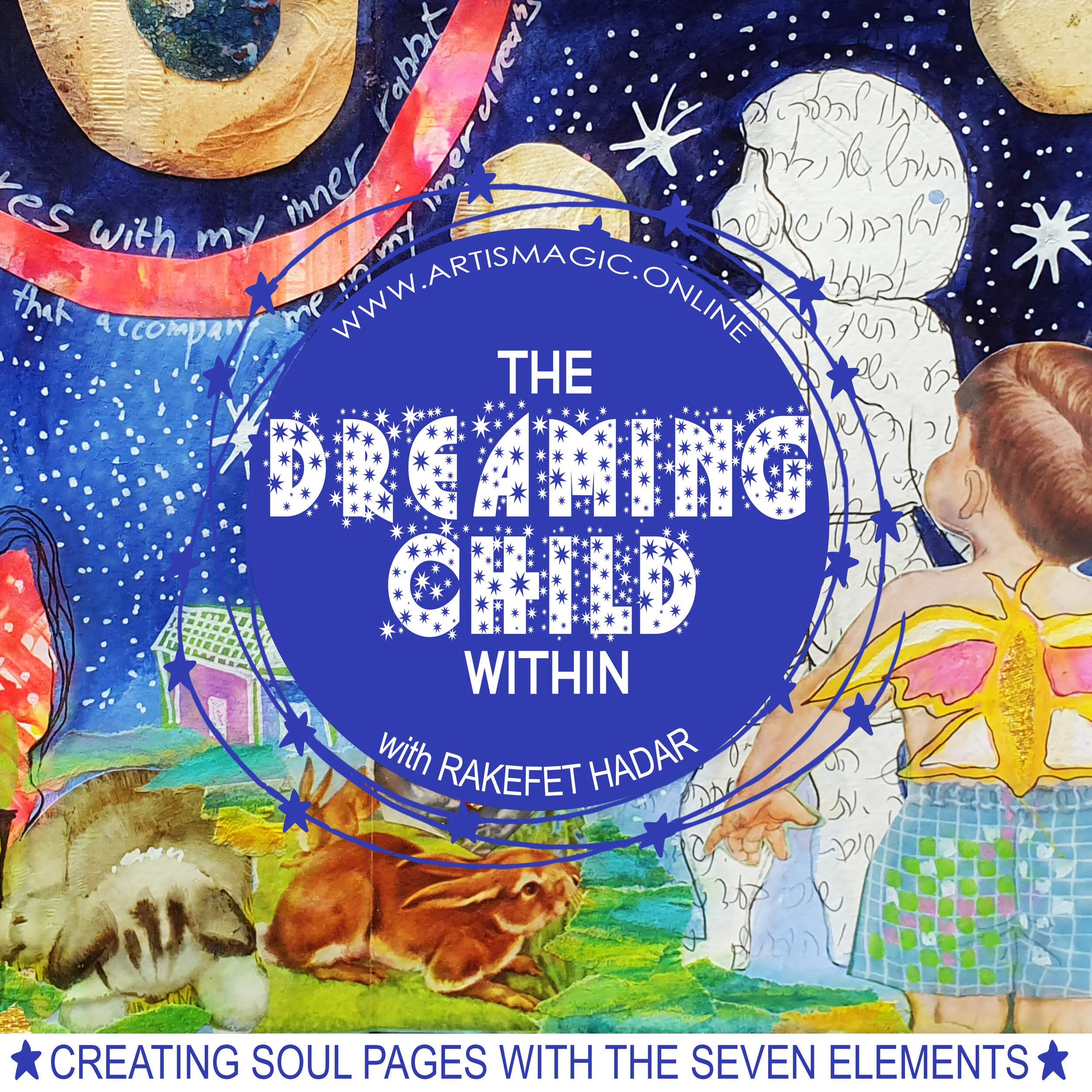 Taste of Intention- Pop Up — Art is Magic