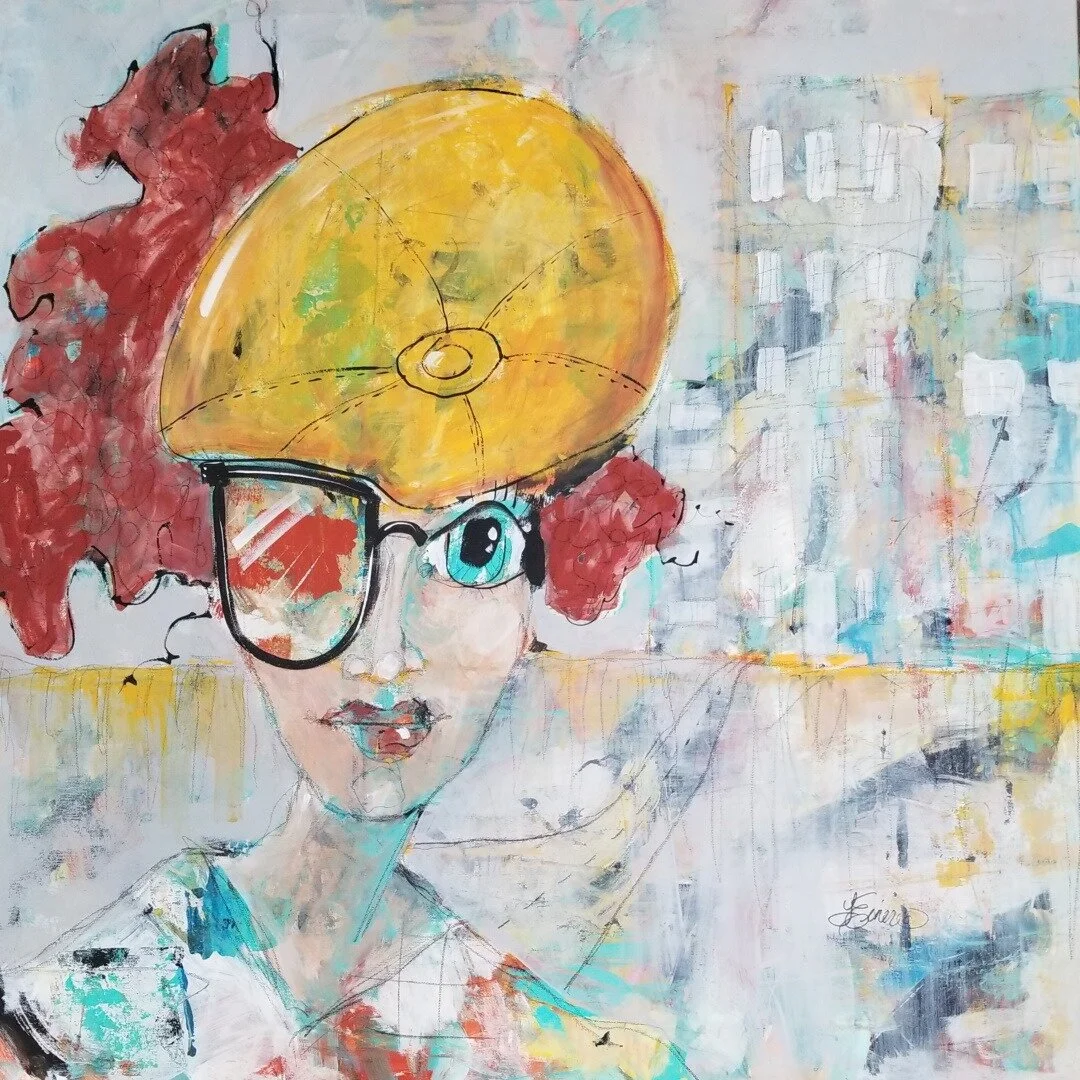 Wonderfully Bold Art — Art is Magic