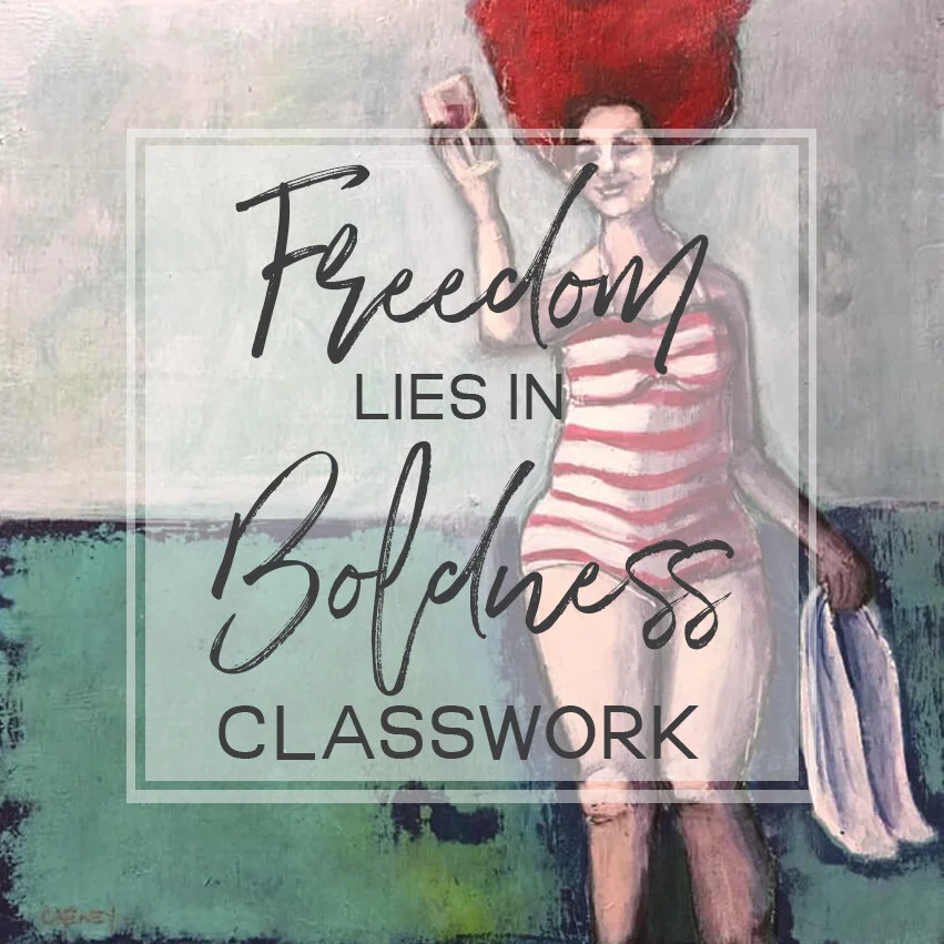 Wonderfully Bold Art — Art is Magic