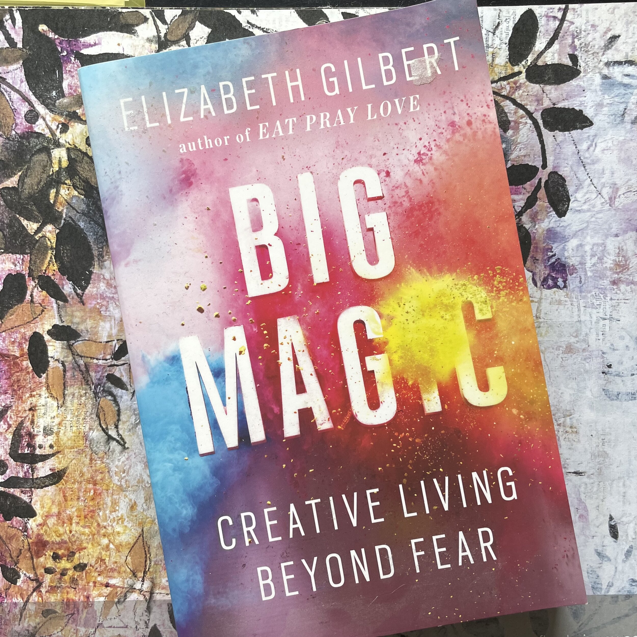 Books That Inspire — Art is Magic