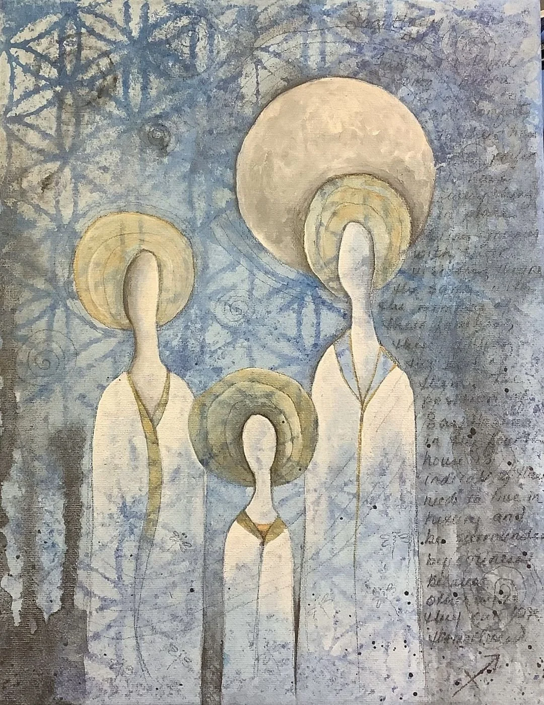 Musings (blog) — Art is Magic