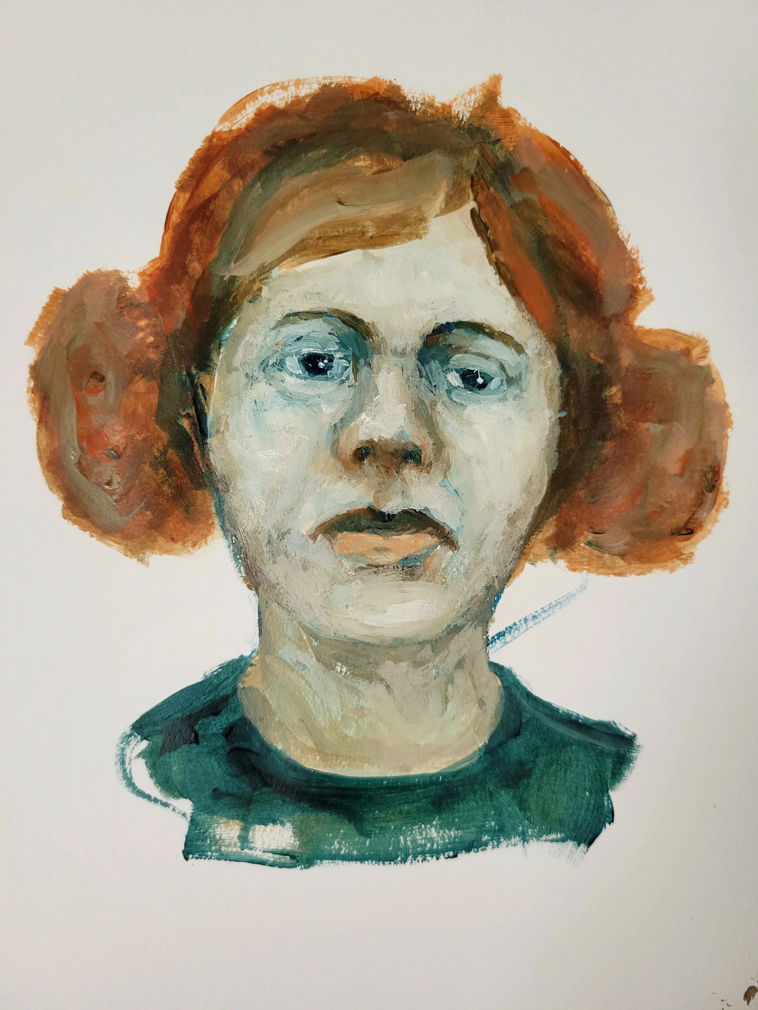 Portrait Colour Study with Cyndy Ross — Art is Magic